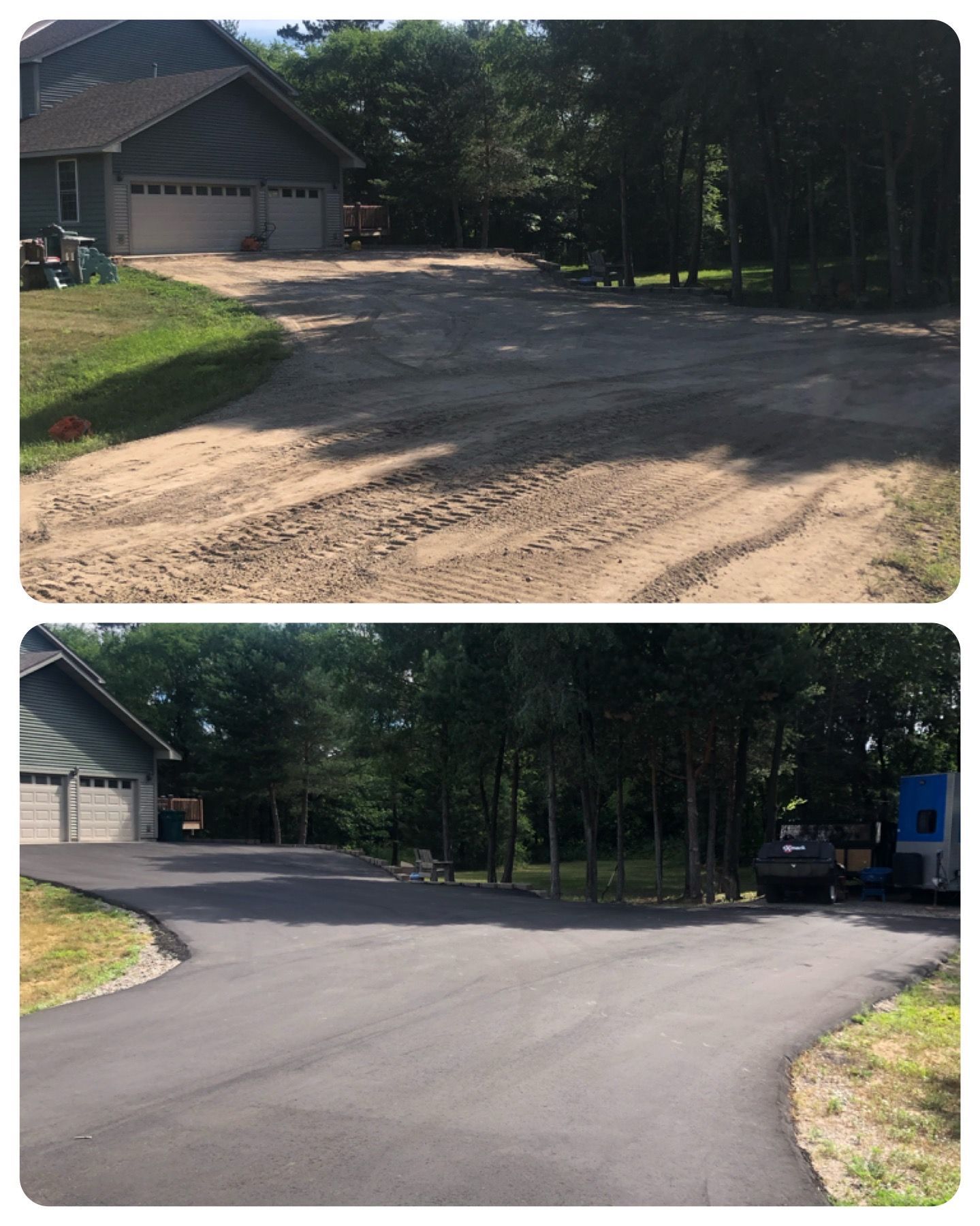 Paving Contractors Blaine, MN | Two Brothers Paving
