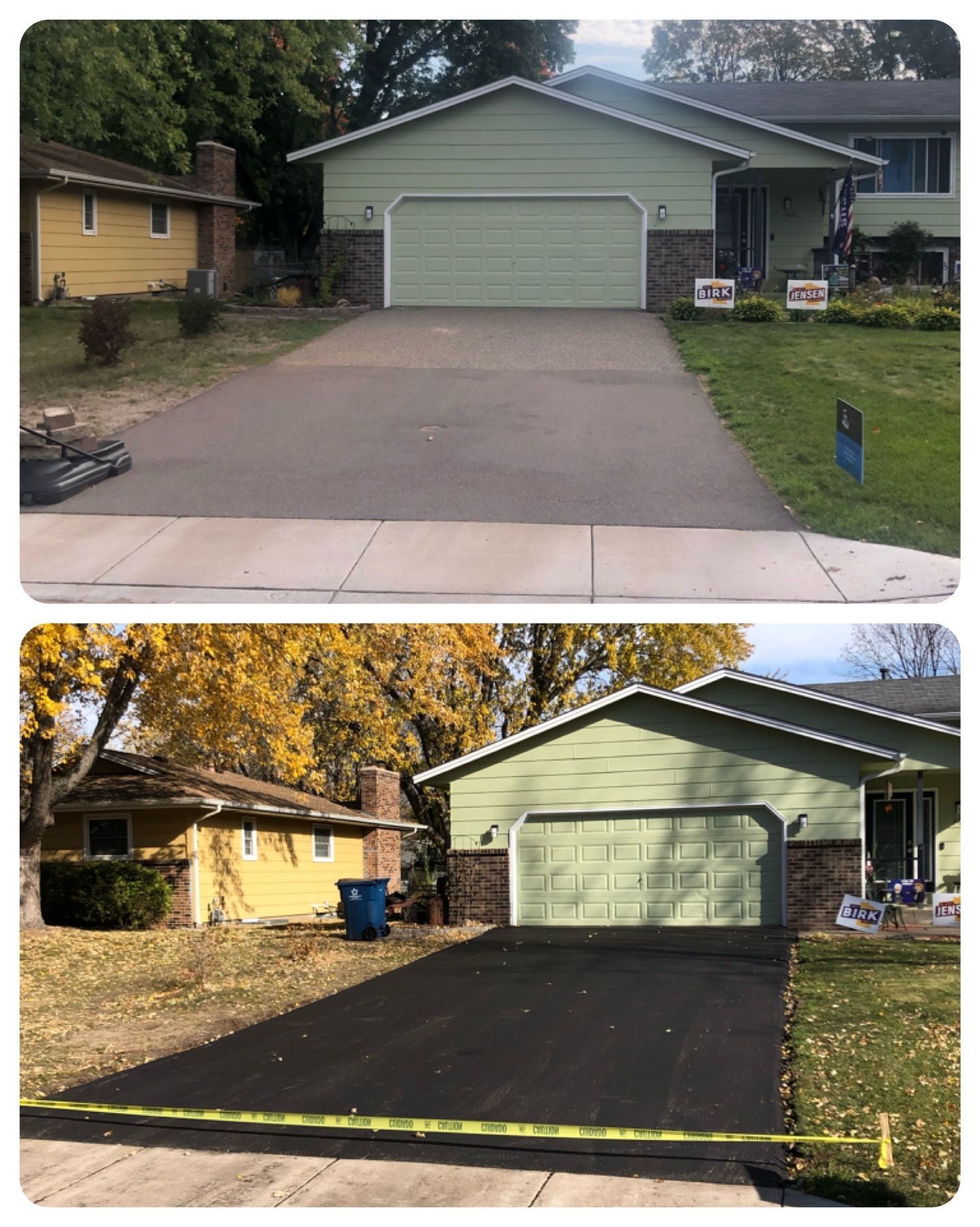 Paving Contractors Blaine, MN | Two Brothers Paving