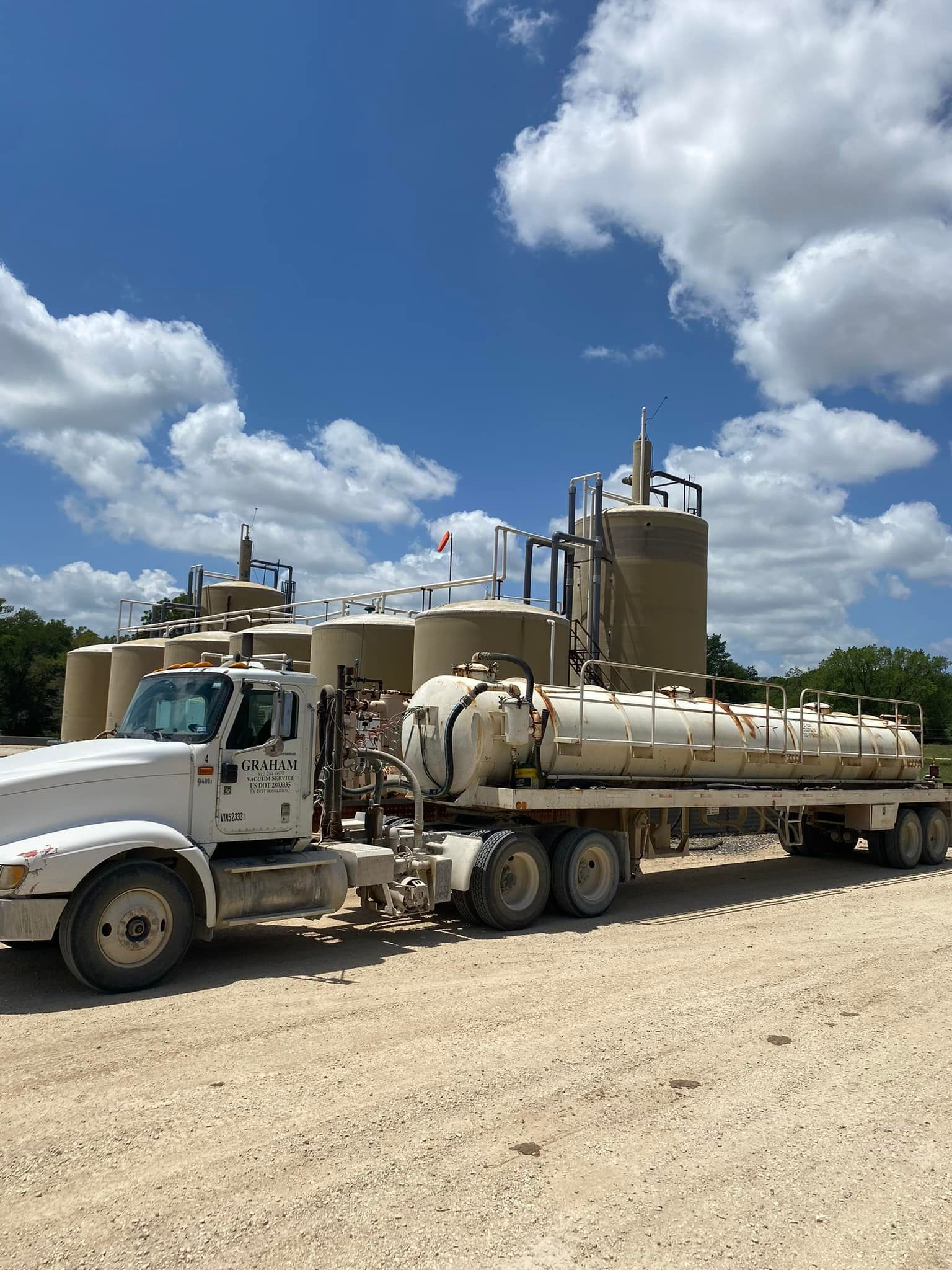 Bulk Sand & Gravel Delivery | New Braunfels, TX