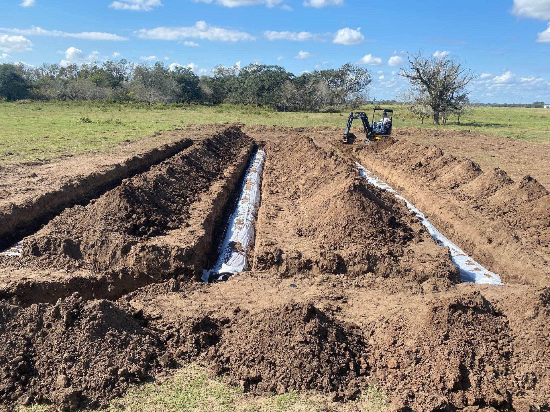 Excavation & Site Prep | Seguin, TX