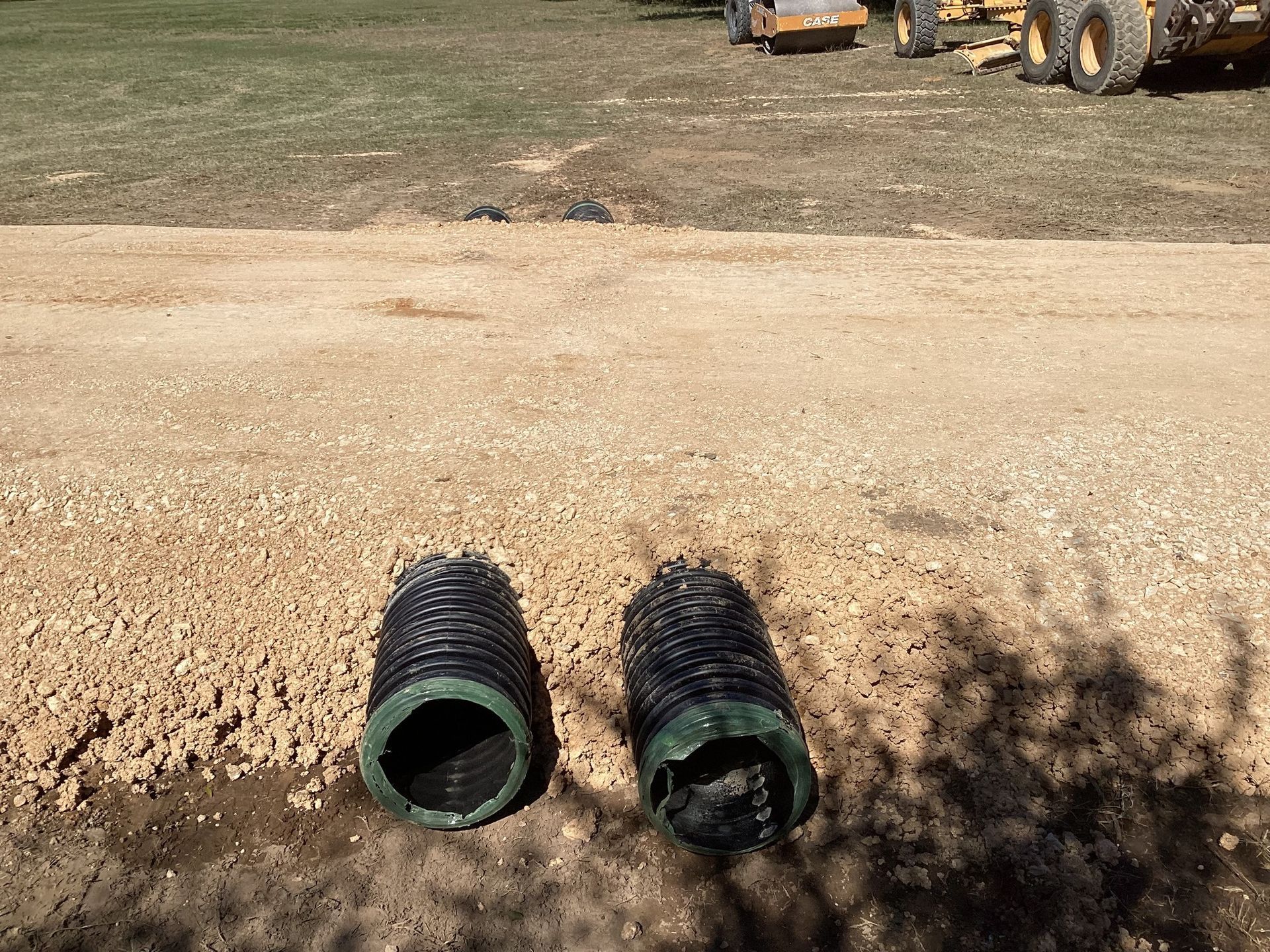Ranch Road and Driveway Construction | Lockhart, TX