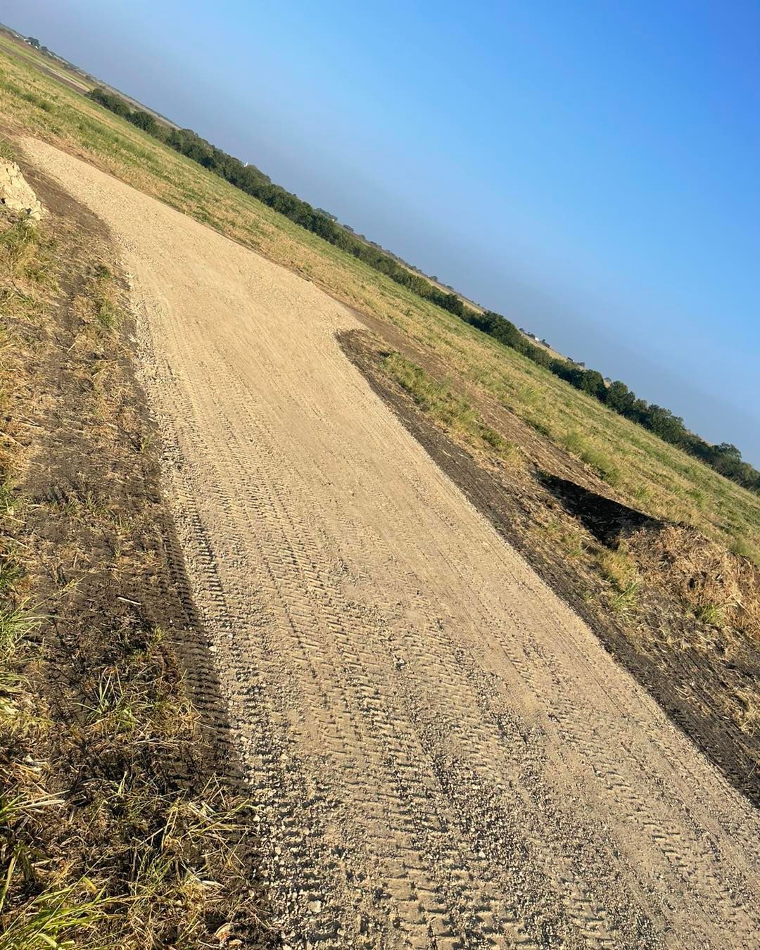 Ranch Road and Driveway Construction | Lockhart, TX