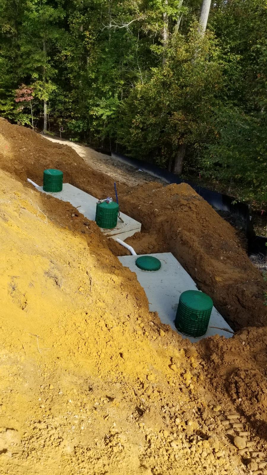 Freestate Septic Photo Gallery | Davidsonville, MD