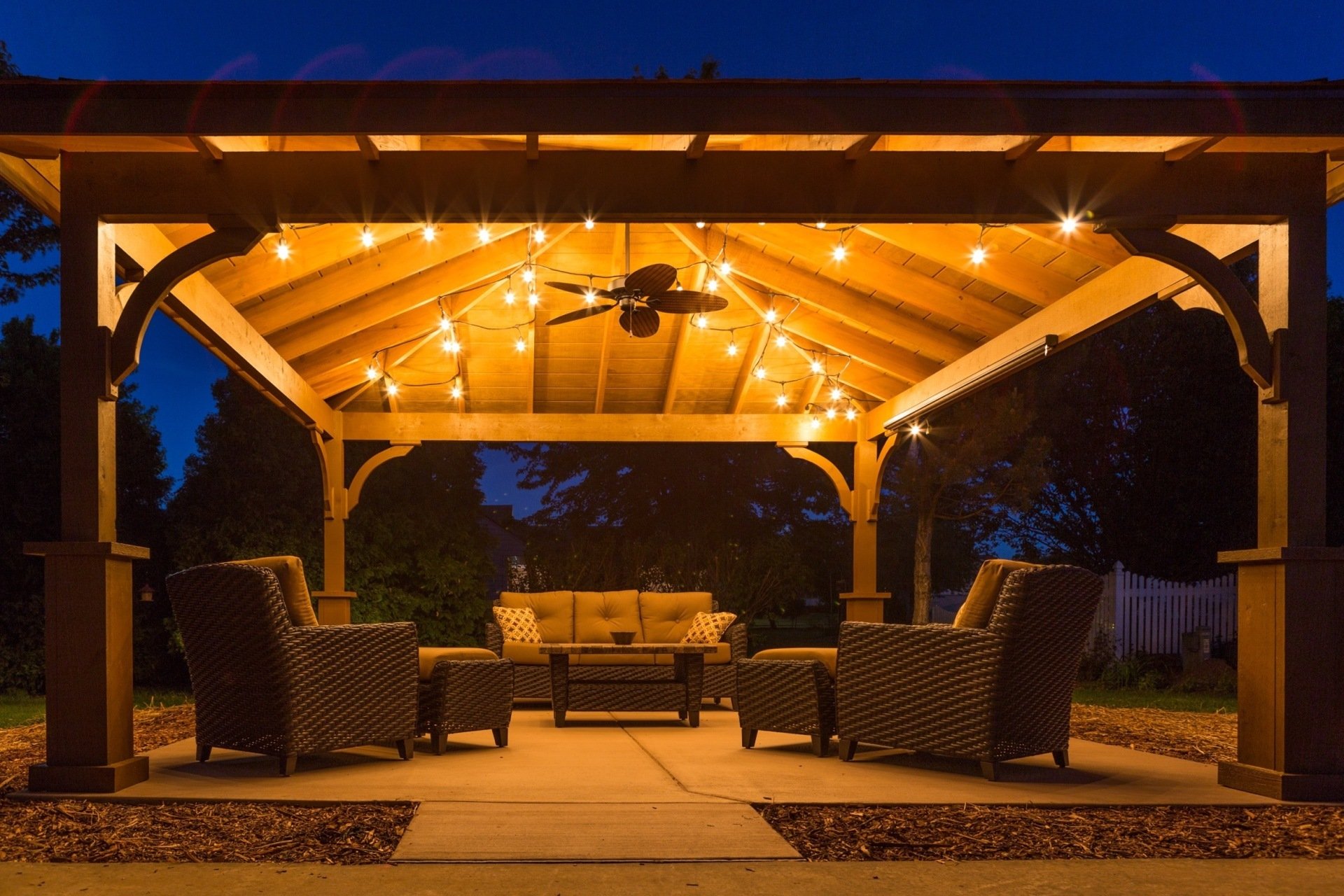 Dave Van Rite Construction - Creative Decks & Landscaping Gallery Green Bay