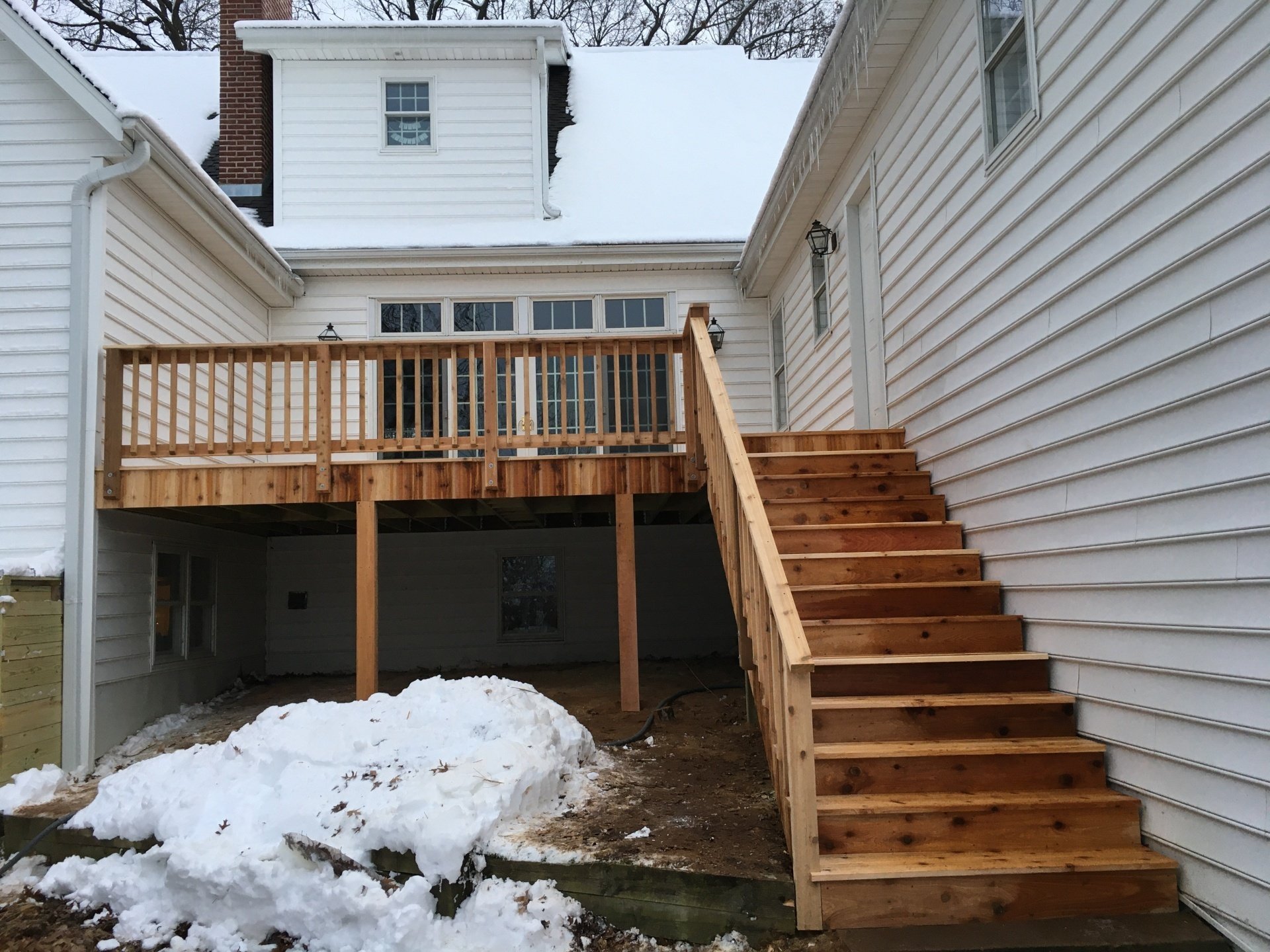 Dave Van Rite Construction - Creative Decks & Landscaping Gallery Green Bay