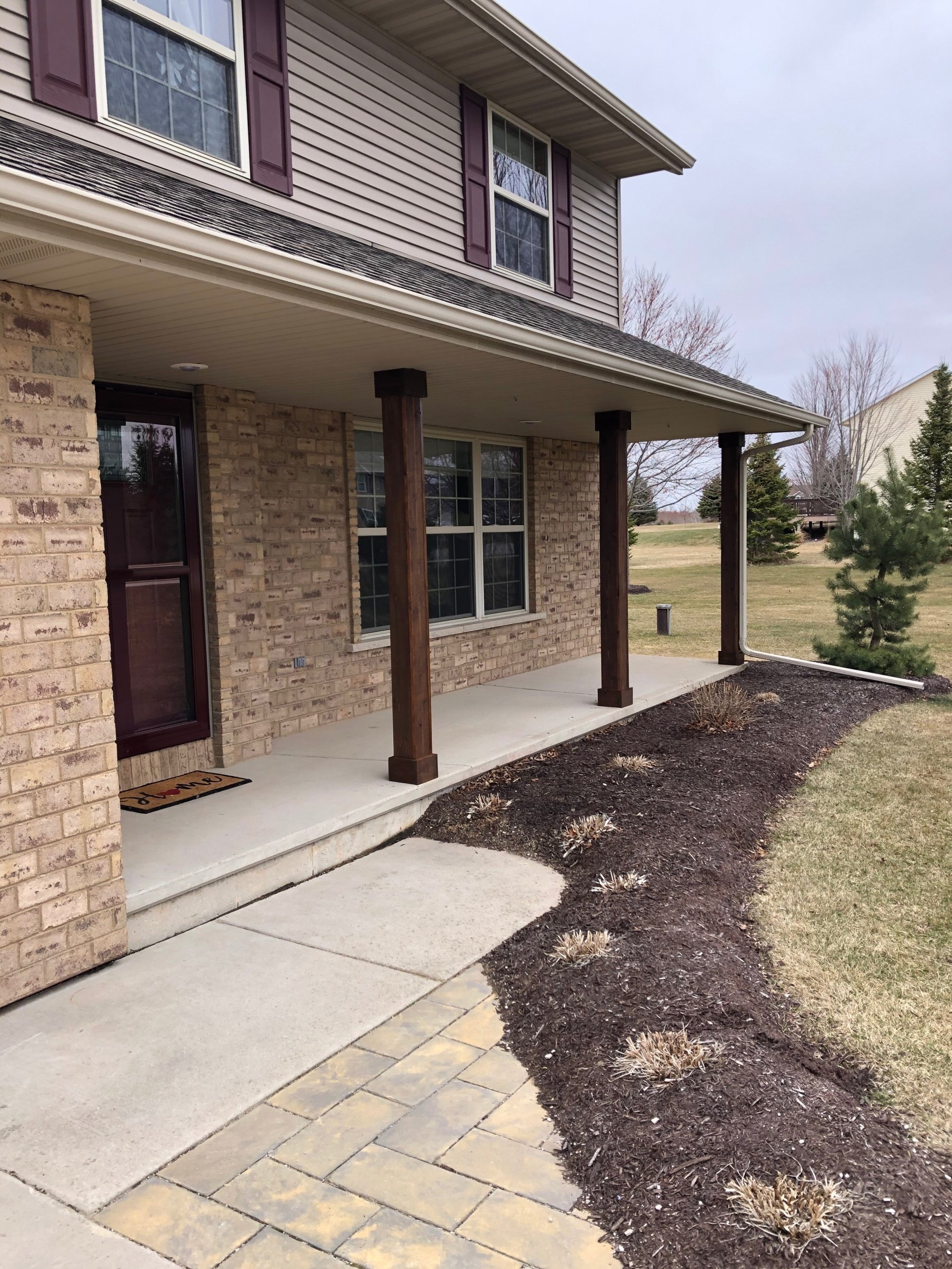 Dave Van Rite Construction - Creative Decks & Landscaping Gallery Green Bay