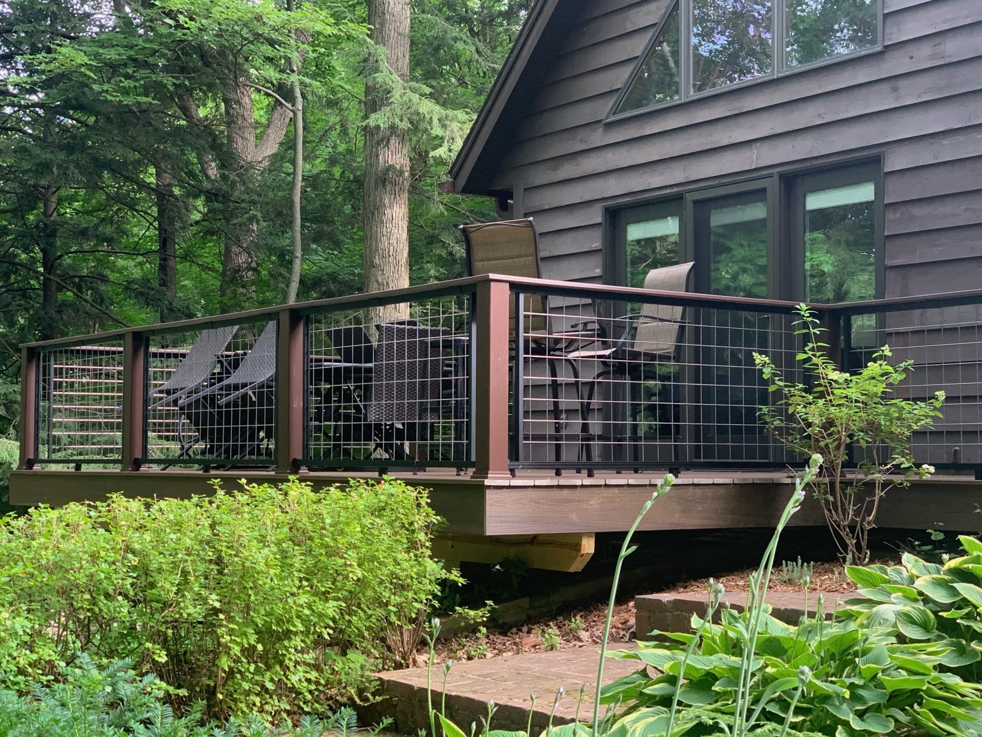 Dave Van Rite Construction - Creative Decks & Landscaping Gallery Green Bay