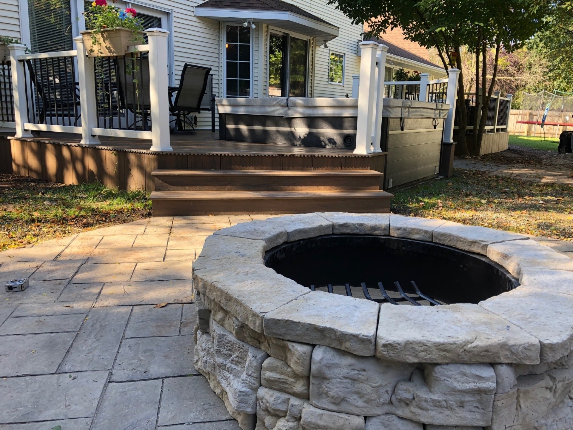 Dave Van Rite Construction - Creative Decks & Landscaping Gallery Green Bay