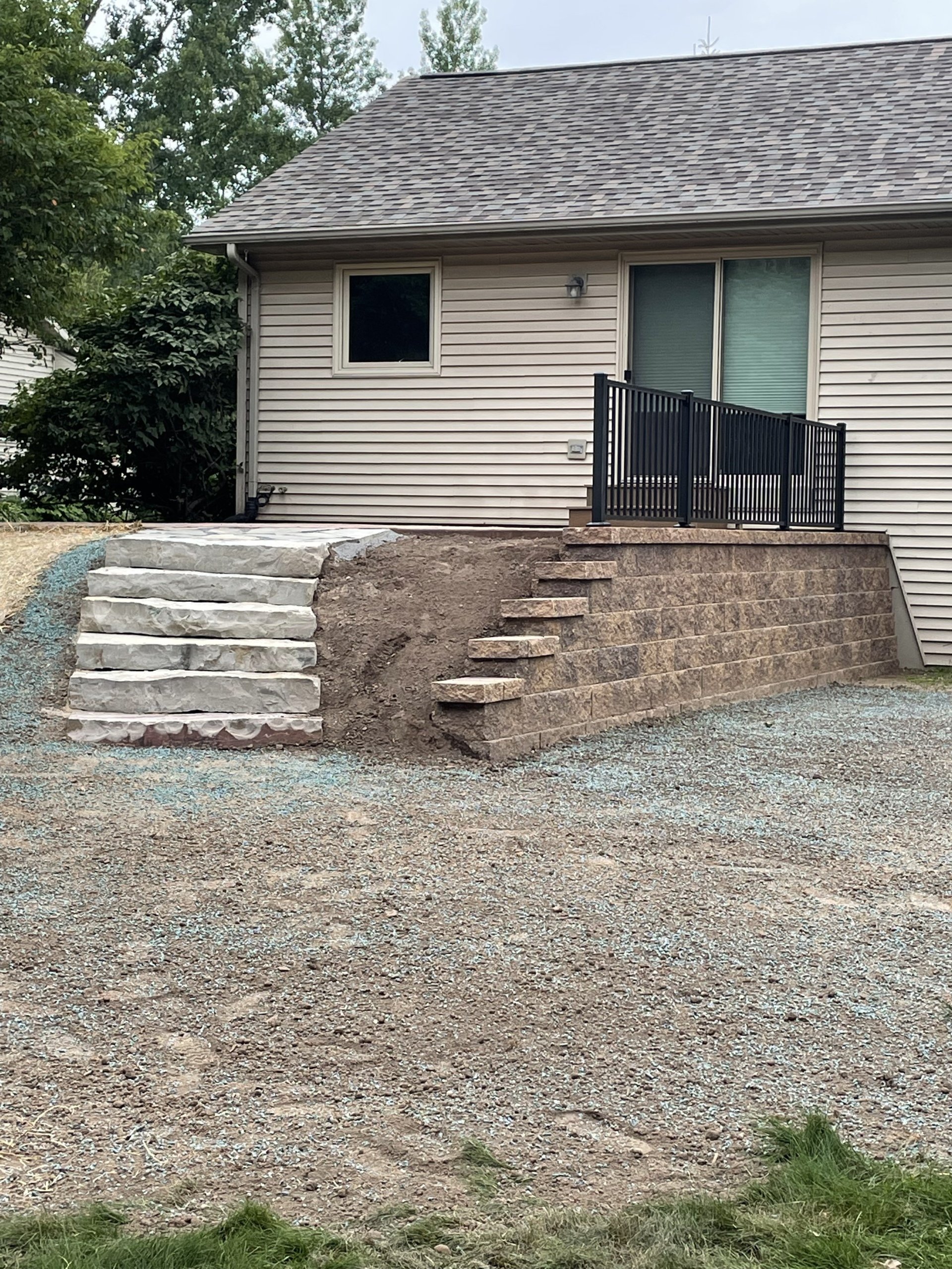 Dave Van Rite Construction - Creative Decks & Landscaping Gallery Green Bay