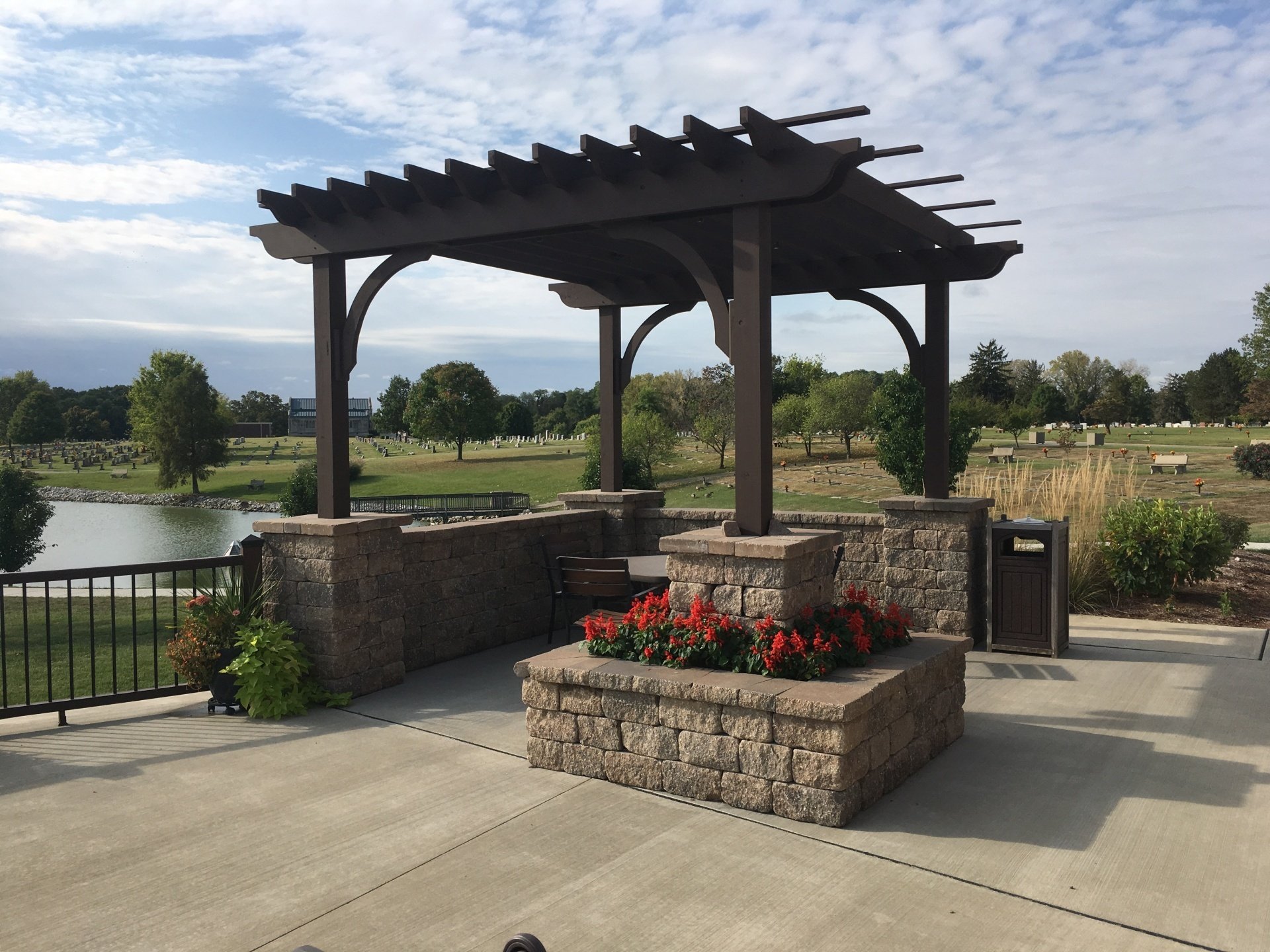 Dave Van Rite Construction - Creative Decks & Landscaping Gallery Green Bay