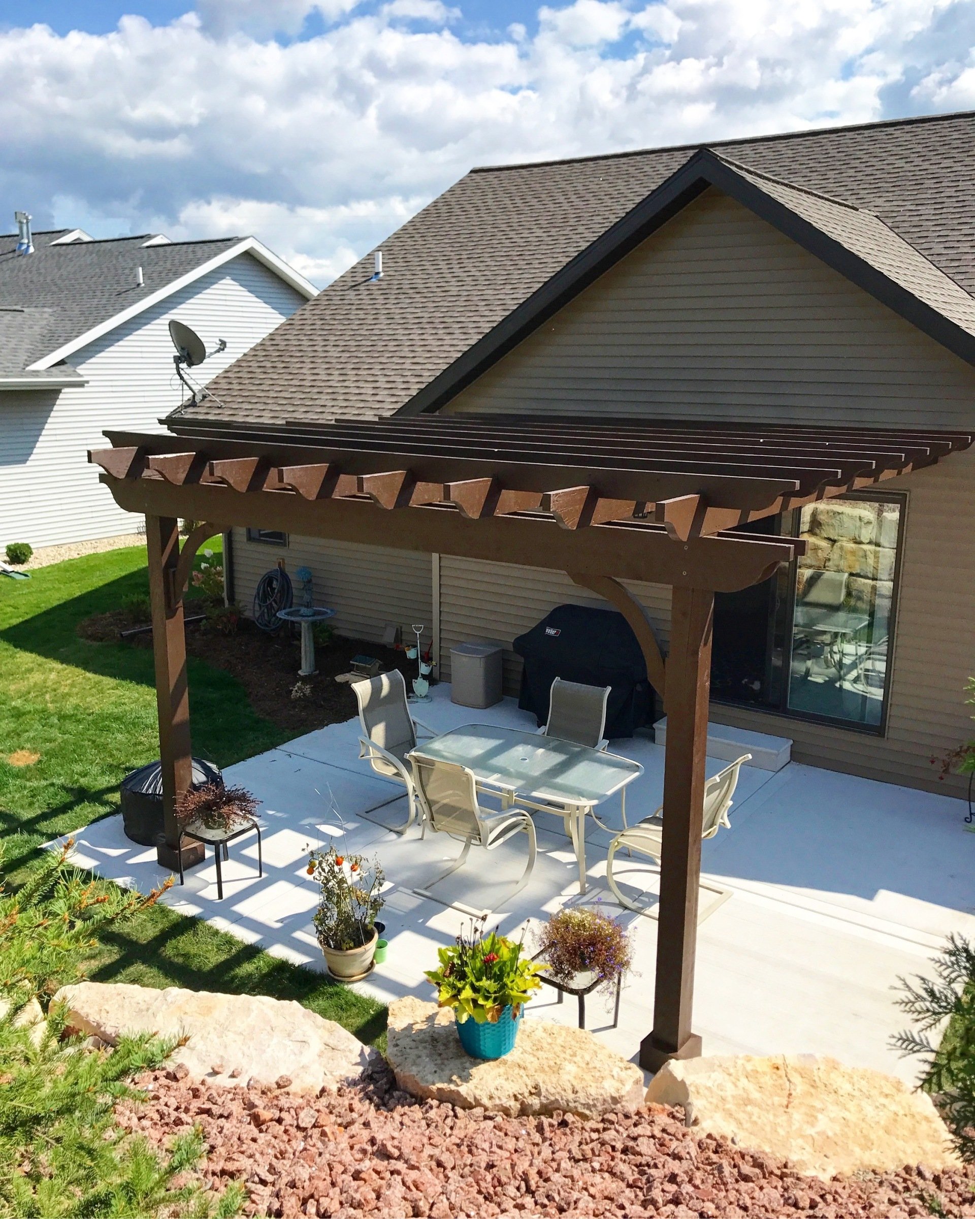 Dave Van Rite Construction - Creative Decks & Landscaping Gallery Green Bay