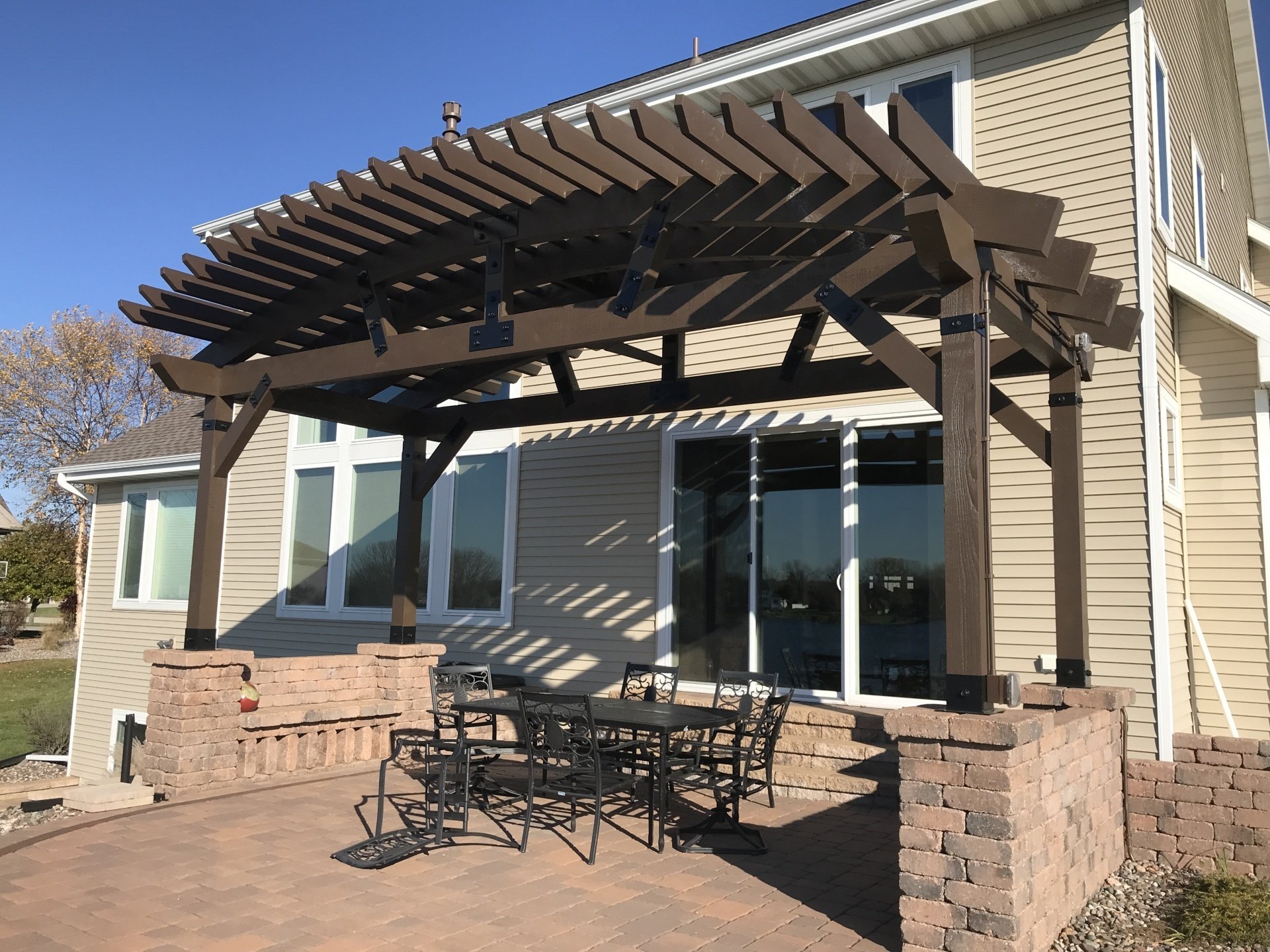 Dave Van Rite Construction - Creative Decks & Landscaping Gallery Green Bay