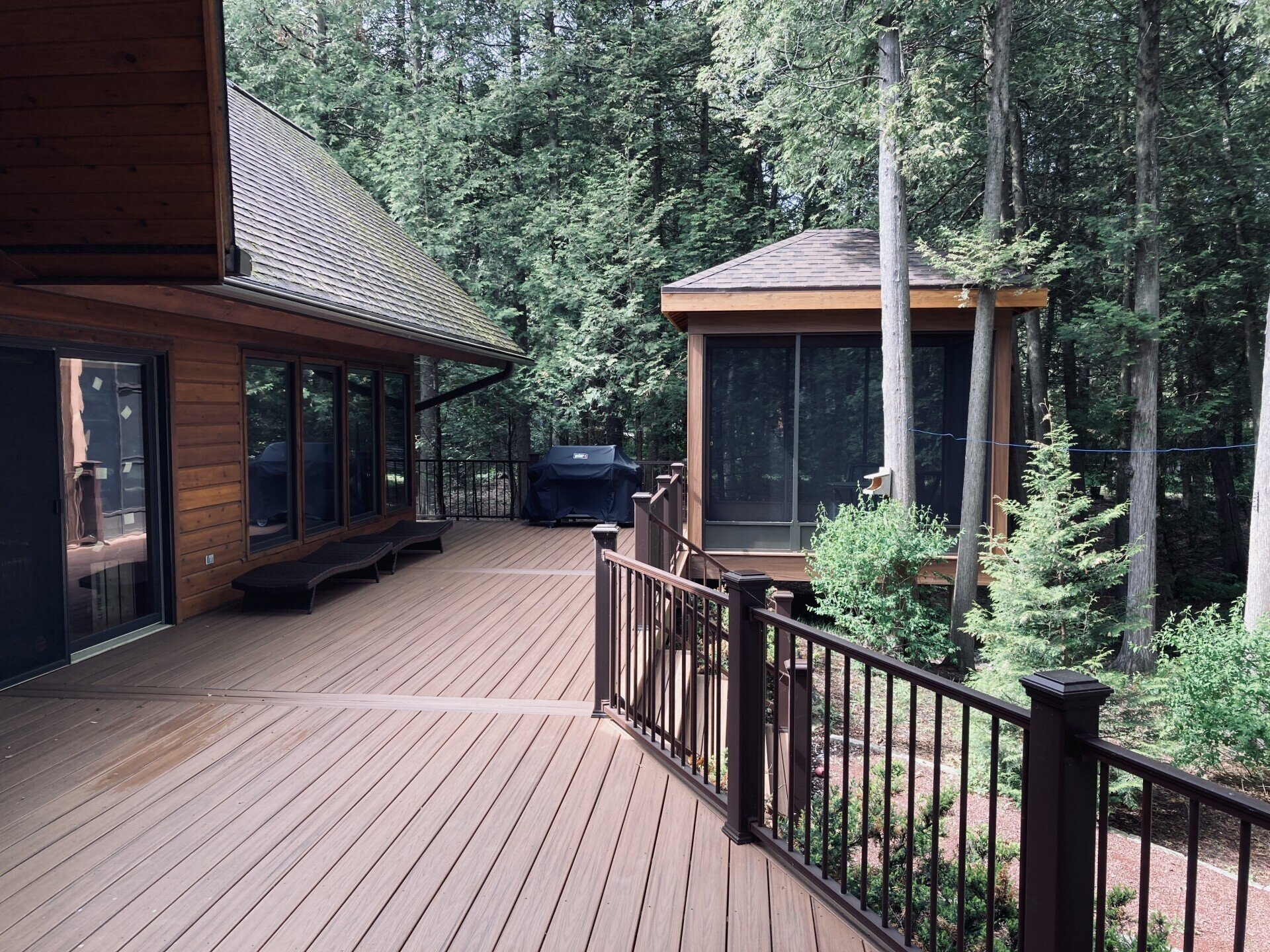 Dave Van Rite Construction - Creative Decks & Landscaping Gallery Green Bay