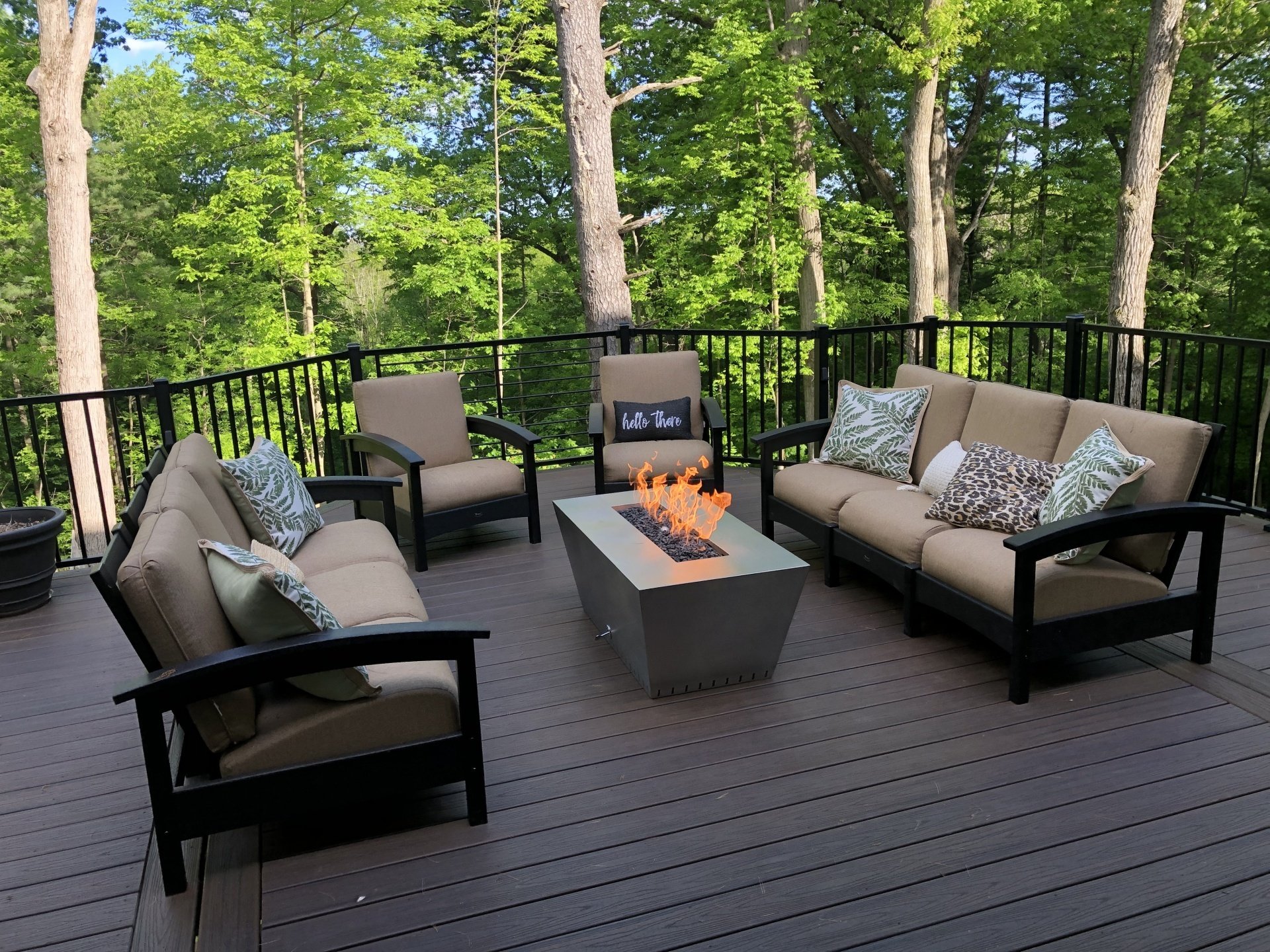 Dave Van Rite Construction - Creative Decks & Landscaping Gallery Green Bay