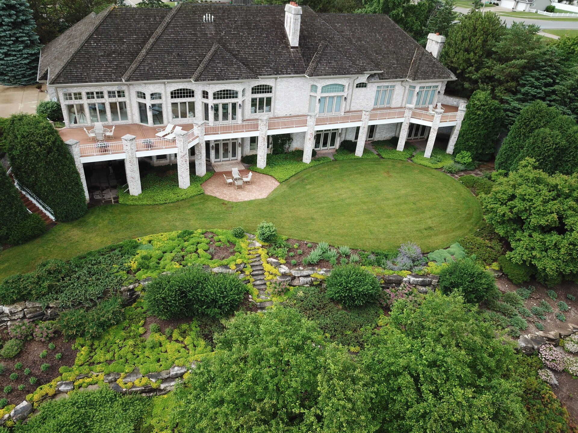 Dave Van Rite Construction - Creative Decks & Landscaping Gallery Green Bay