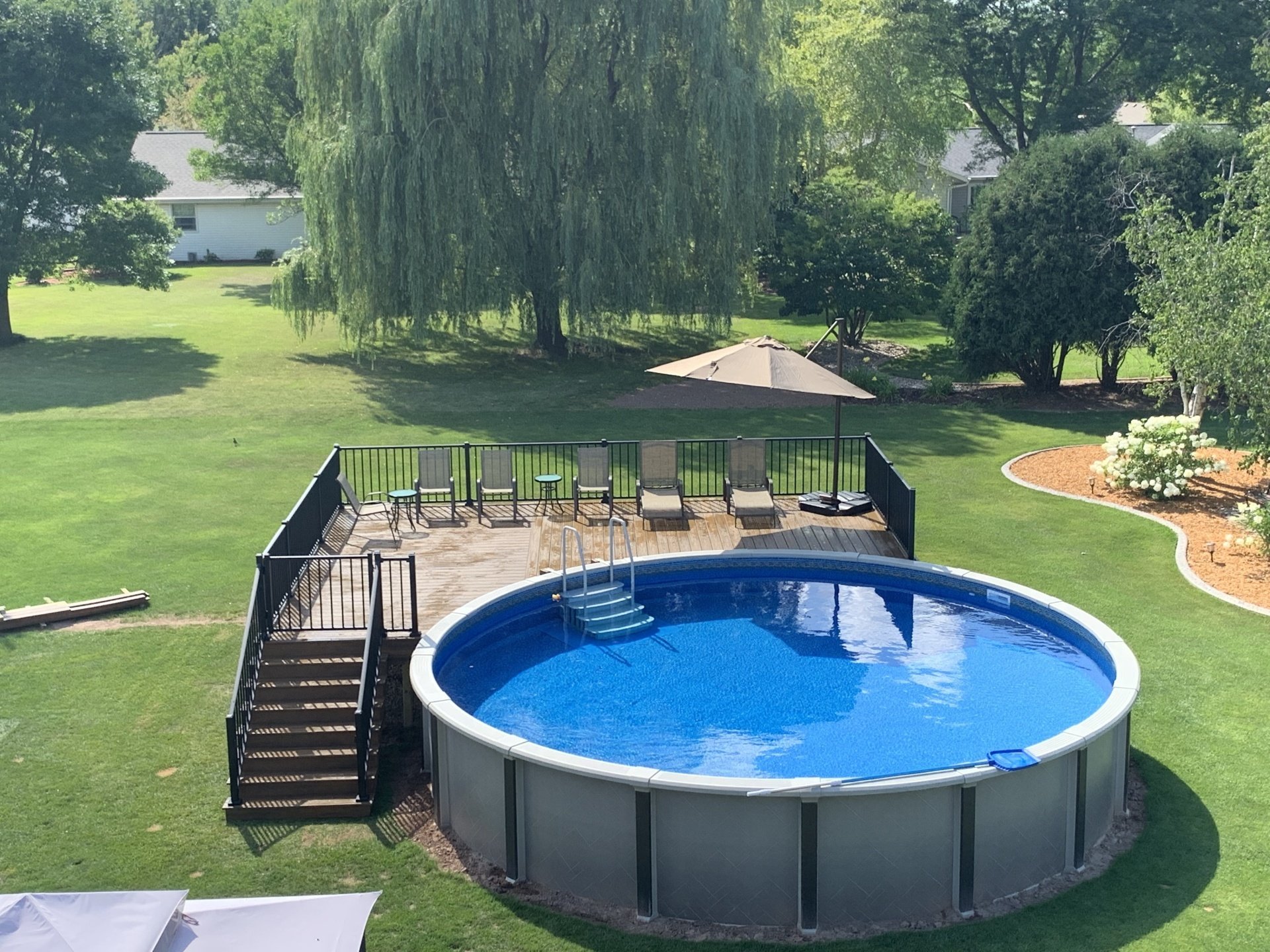 Dave Van Rite Construction - Creative Decks & Landscaping Gallery Green Bay