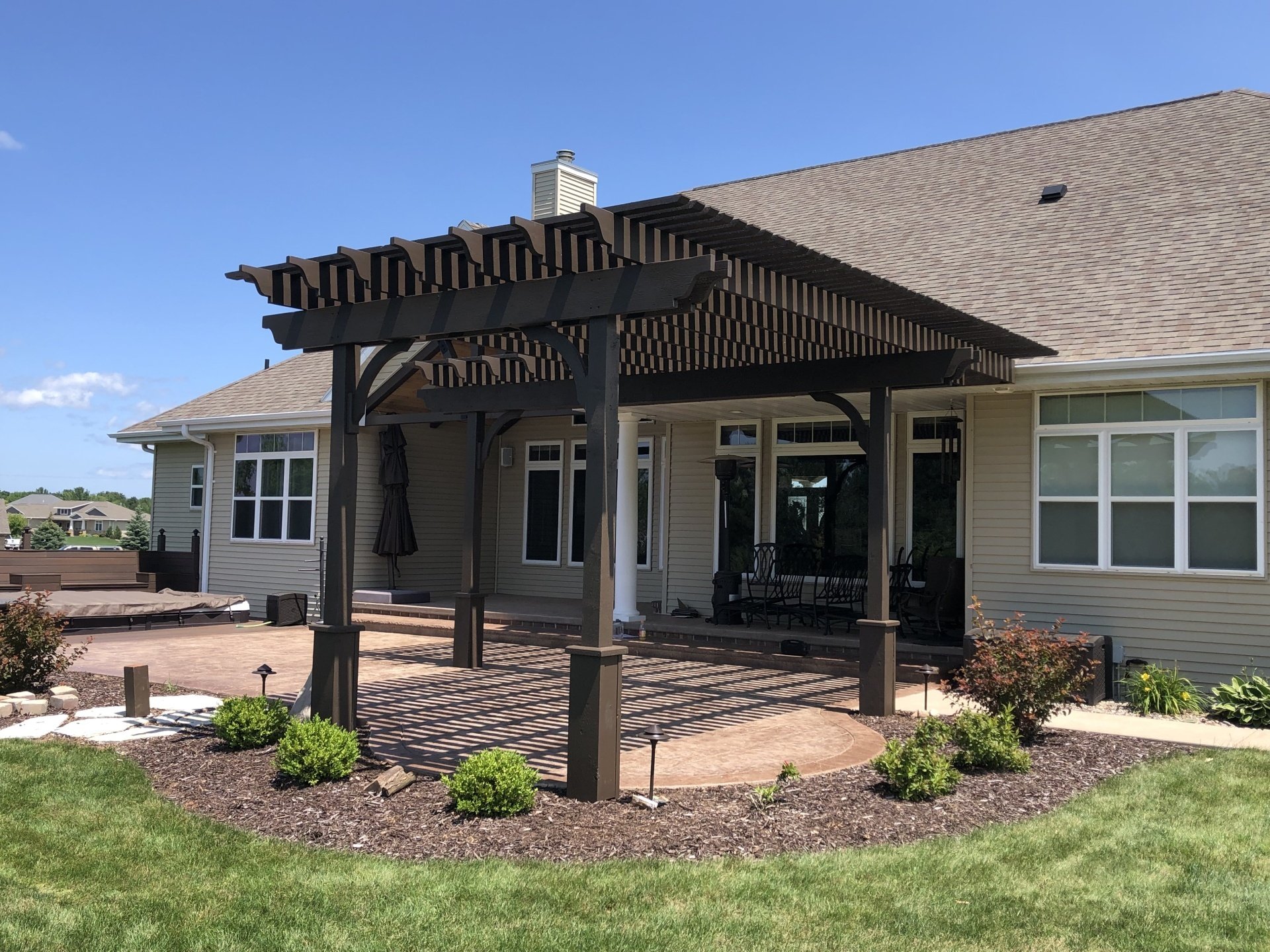 Dave Van Rite Construction - Creative Decks & Landscaping Gallery Green Bay
