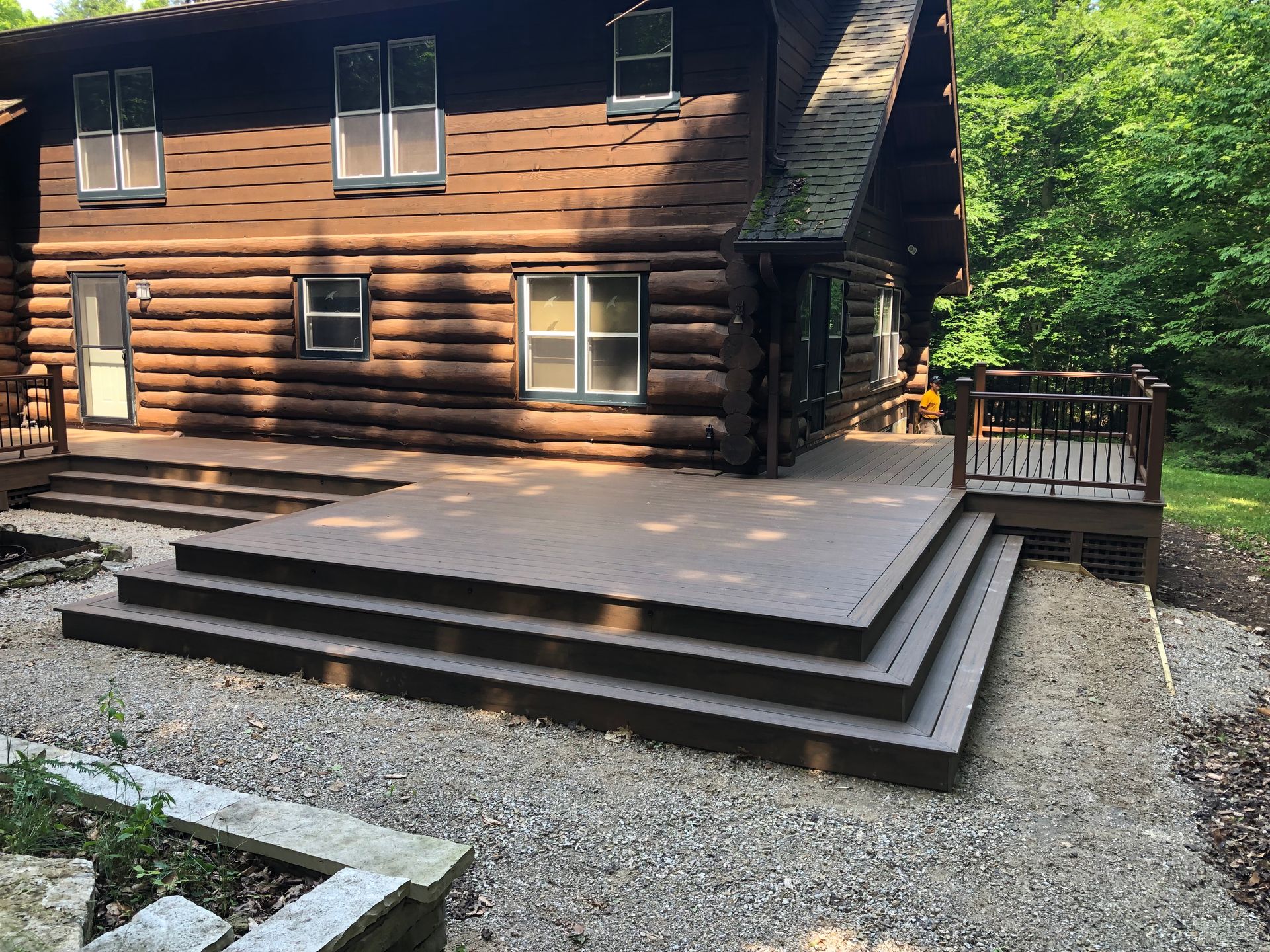 Dave Van Rite Construction - Creative Decks & Landscaping Gallery Green Bay