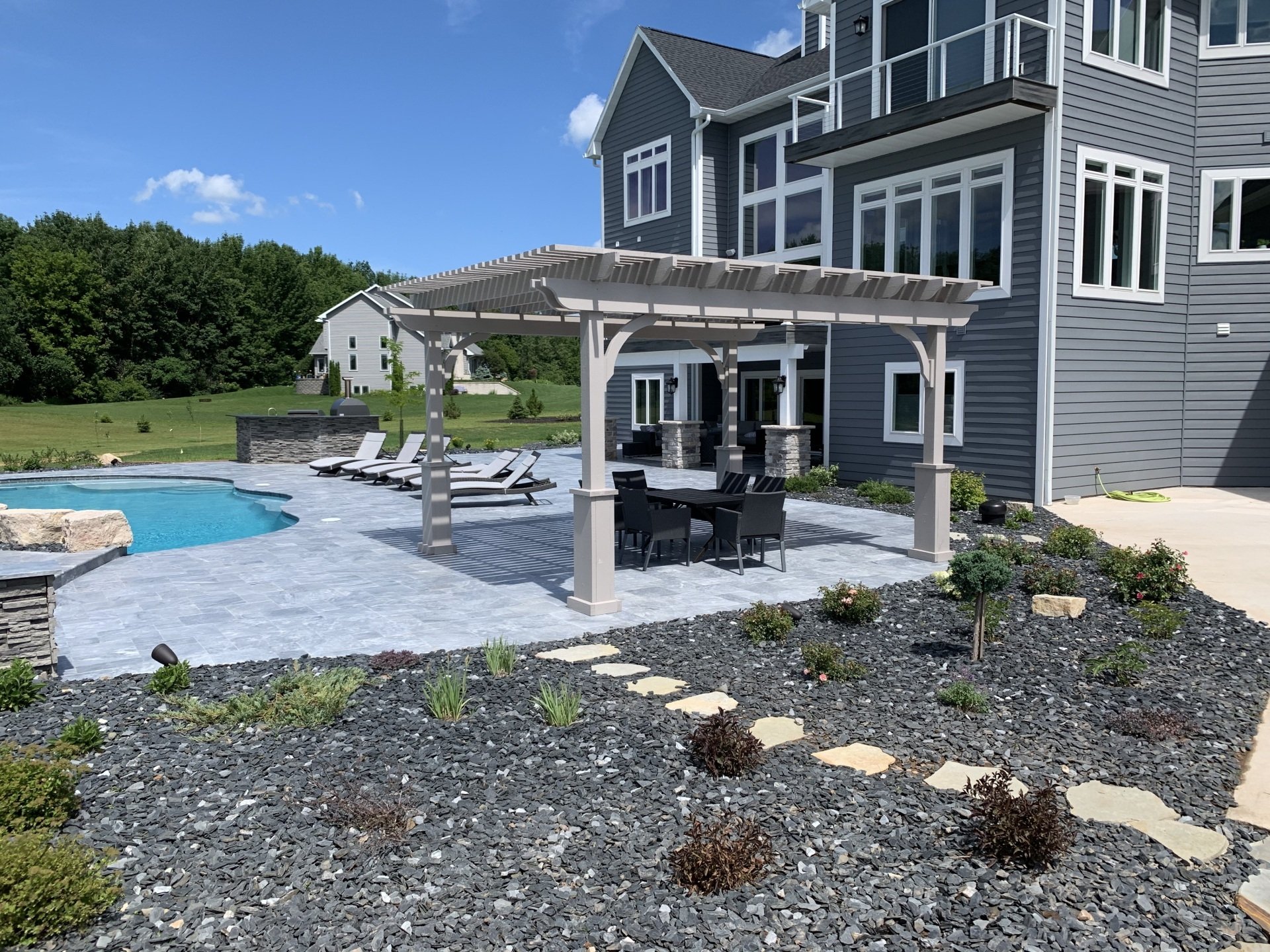 Dave Van Rite Construction - Creative Decks & Landscaping Gallery Green Bay