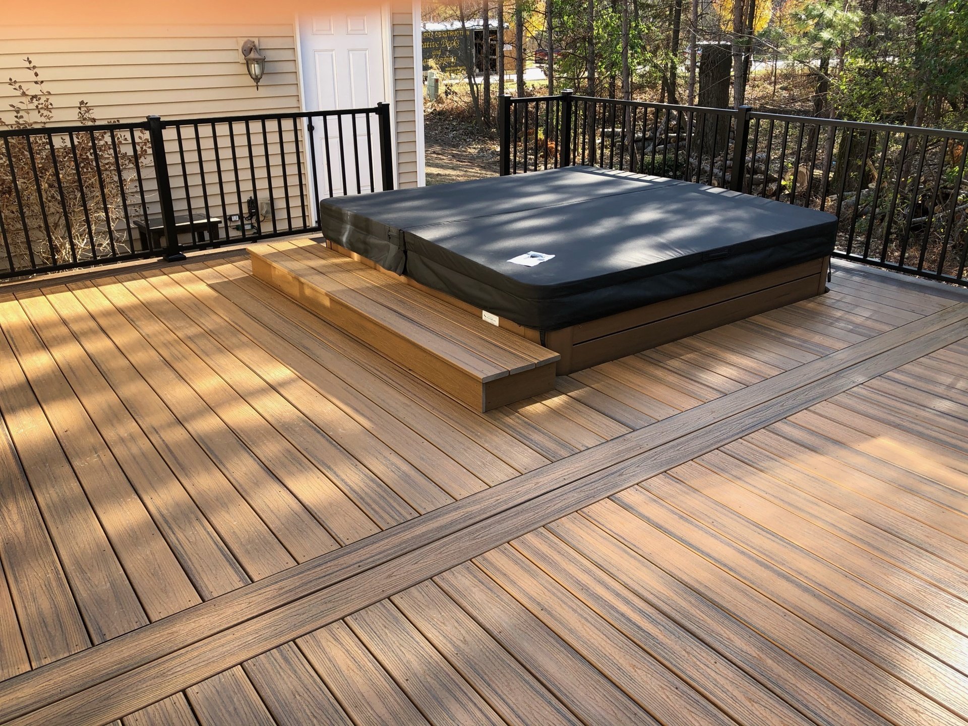 Dave Van Rite Construction - Creative Decks & Landscaping Gallery Green Bay