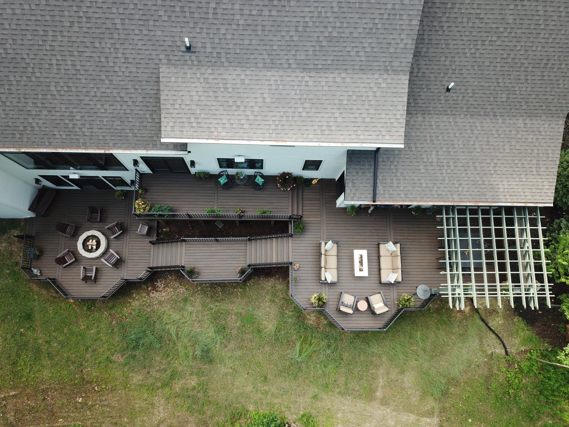 Dave Van Rite Construction - Creative Decks & Landscaping Gallery Green Bay