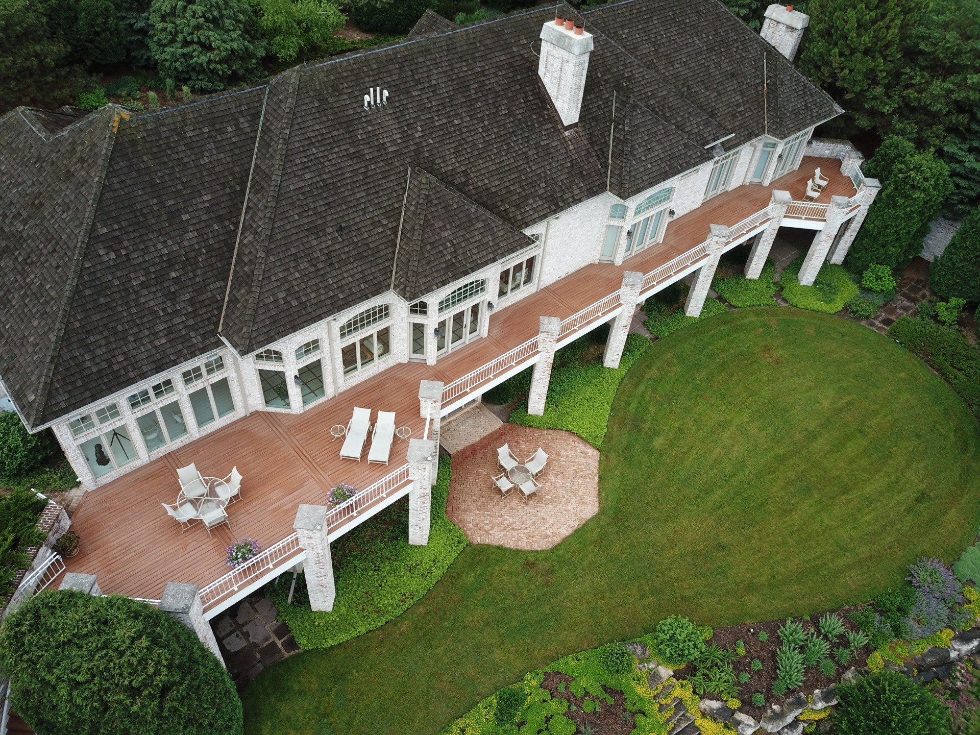 Dave Van Rite Construction - Creative Decks & Landscaping Gallery Green Bay