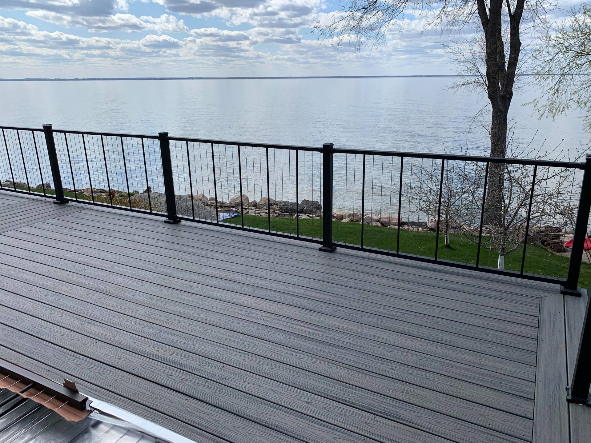 Dave Van Rite Construction - Creative Decks & Landscaping Gallery Green Bay