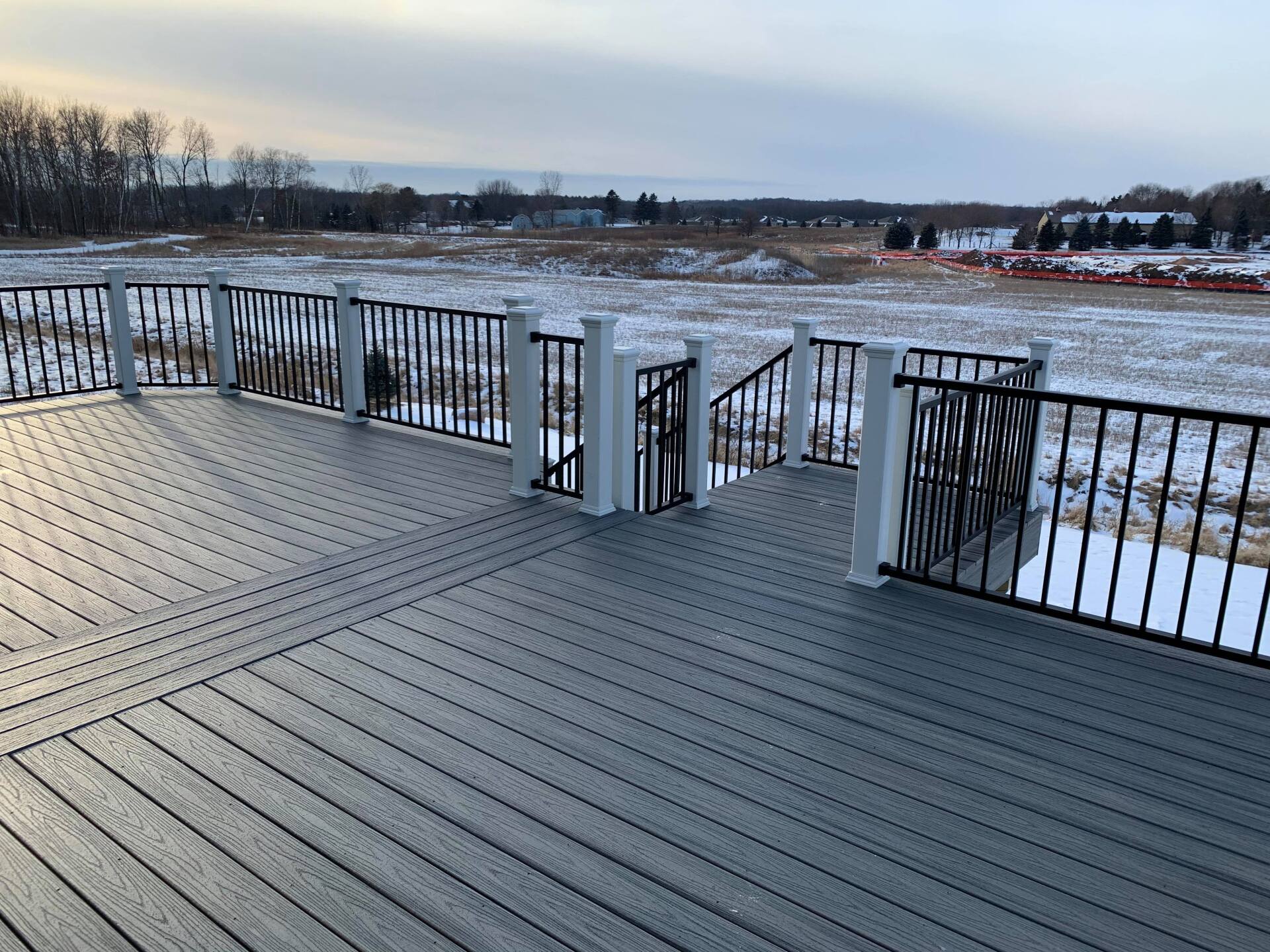 Dave Van Rite Construction - Creative Decks & Landscaping Gallery Green Bay