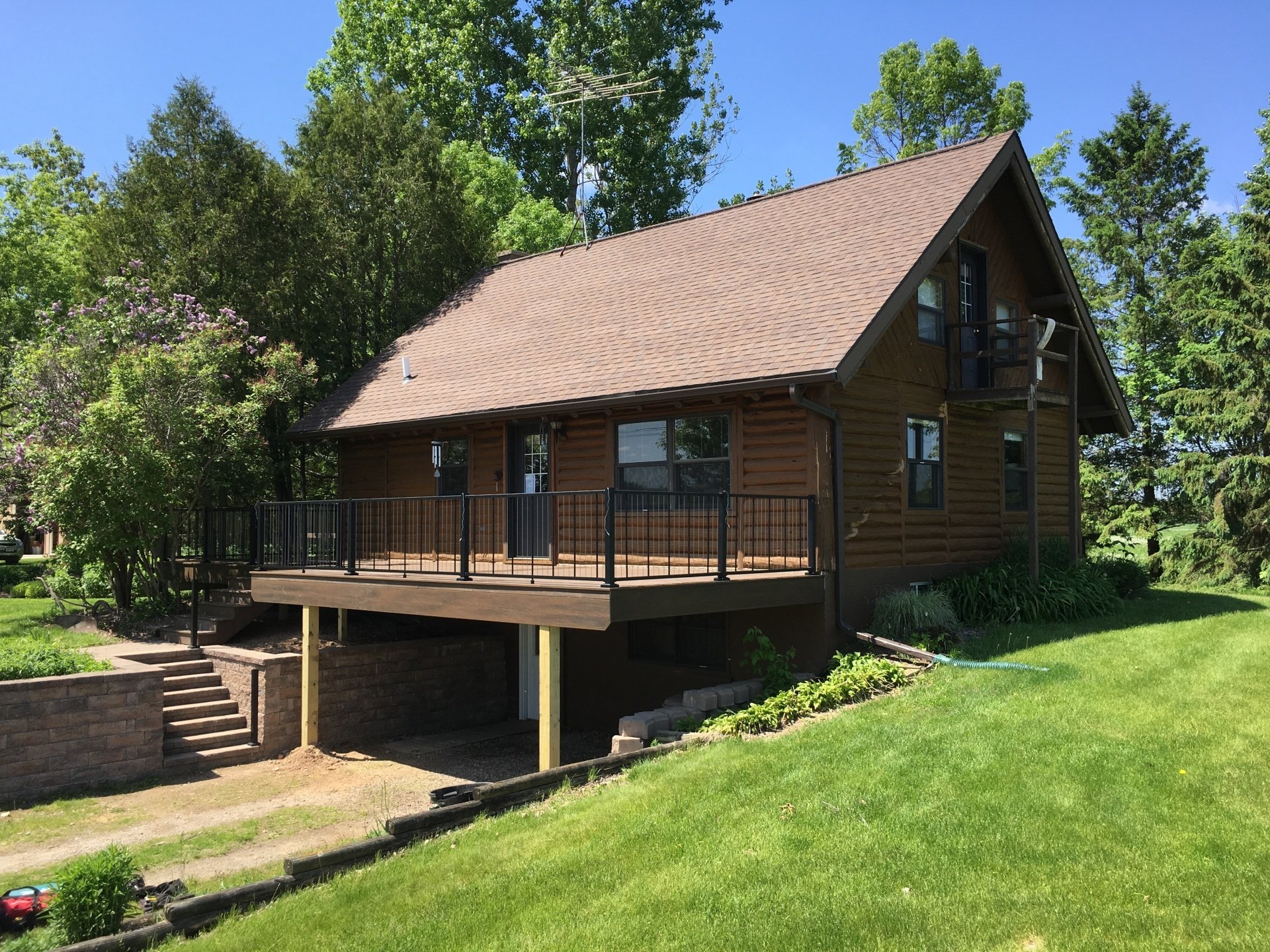 Dave Van Rite Construction - Creative Decks & Landscaping Gallery Green Bay