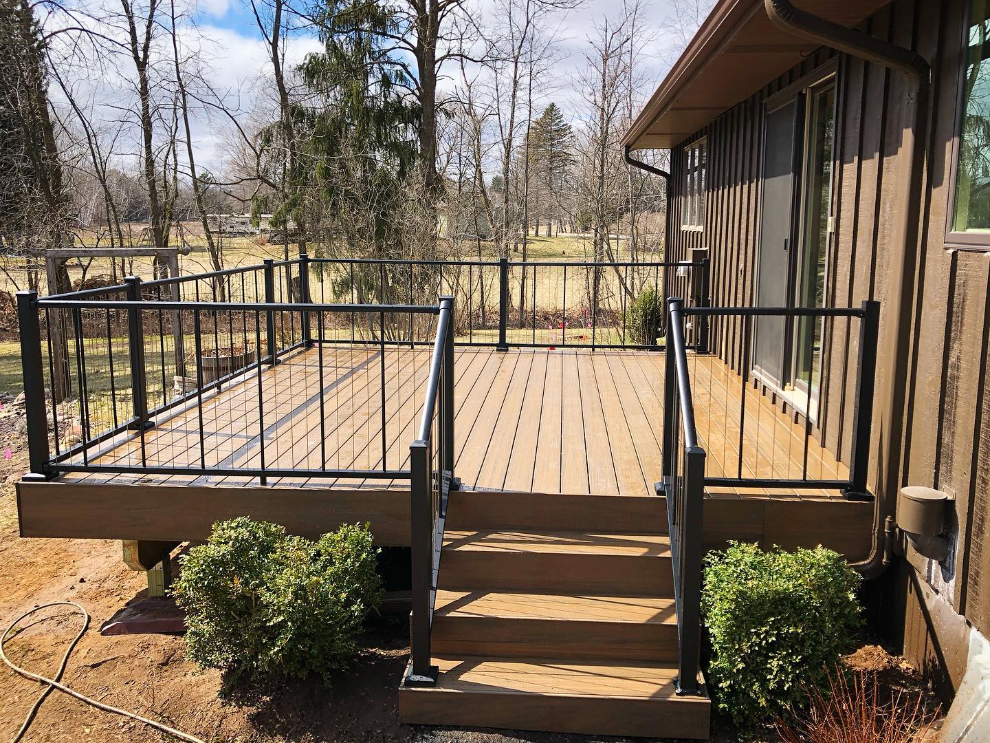 Dave Van Rite Construction - Creative Decks & Landscaping Gallery Green Bay