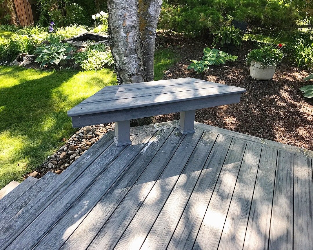 Dave Van Rite Construction - Creative Decks & Landscaping Gallery Green Bay