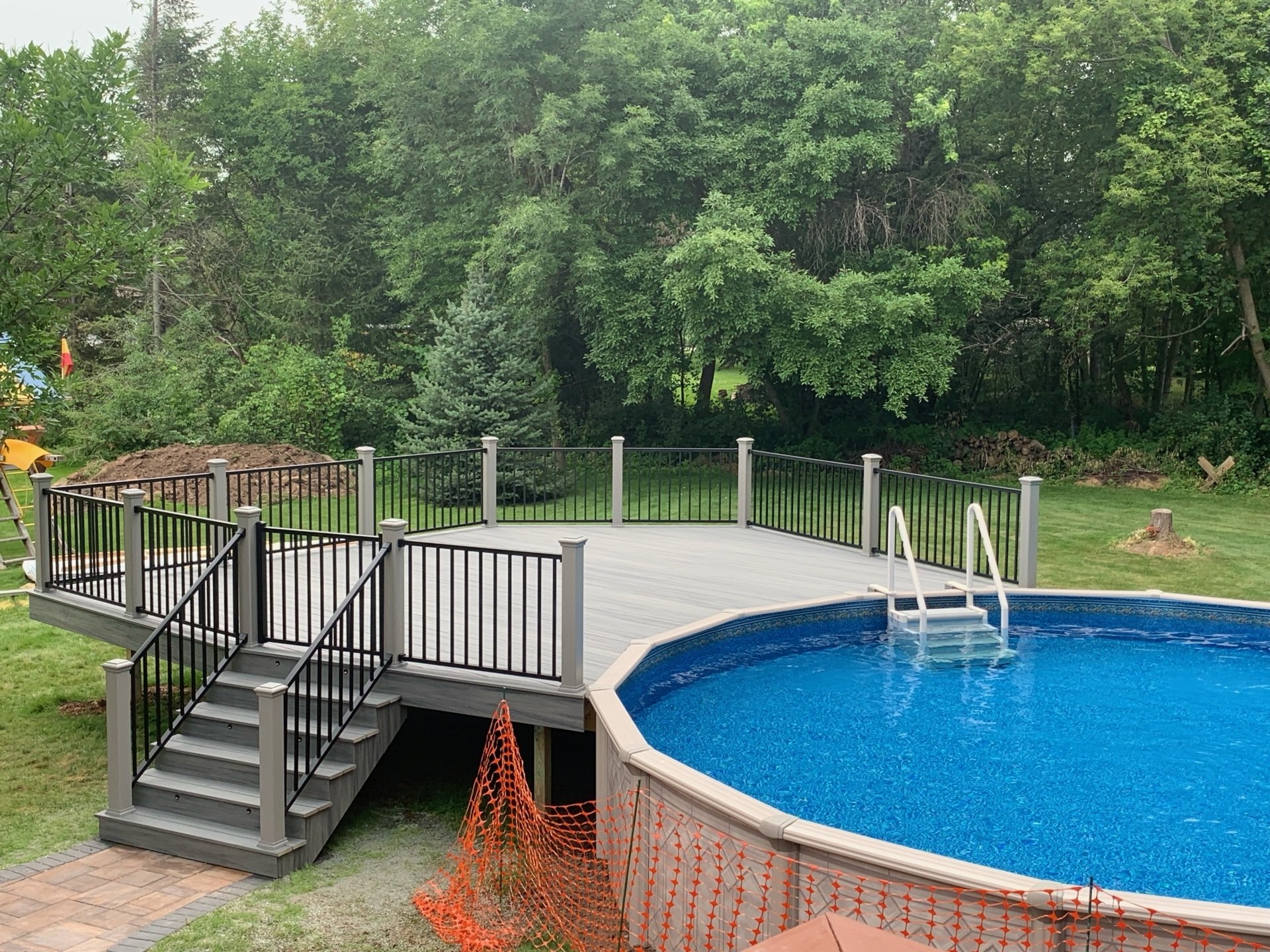 Dave Van Rite Construction - Creative Decks & Landscaping Gallery Green Bay