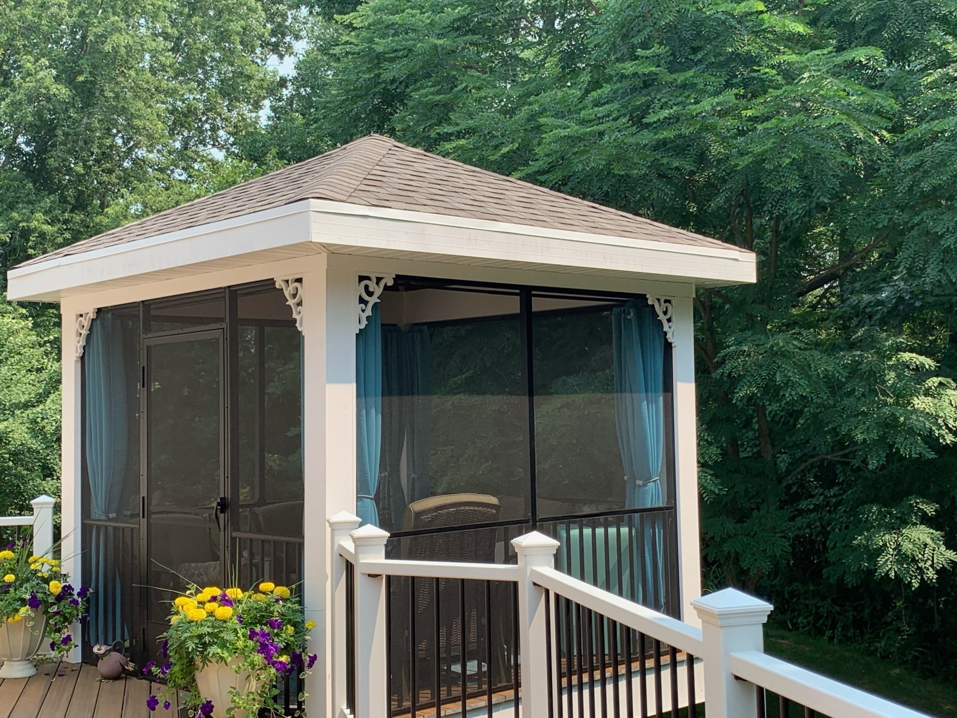 Dave Van Rite Construction - Creative Decks & Landscaping Gallery Green Bay