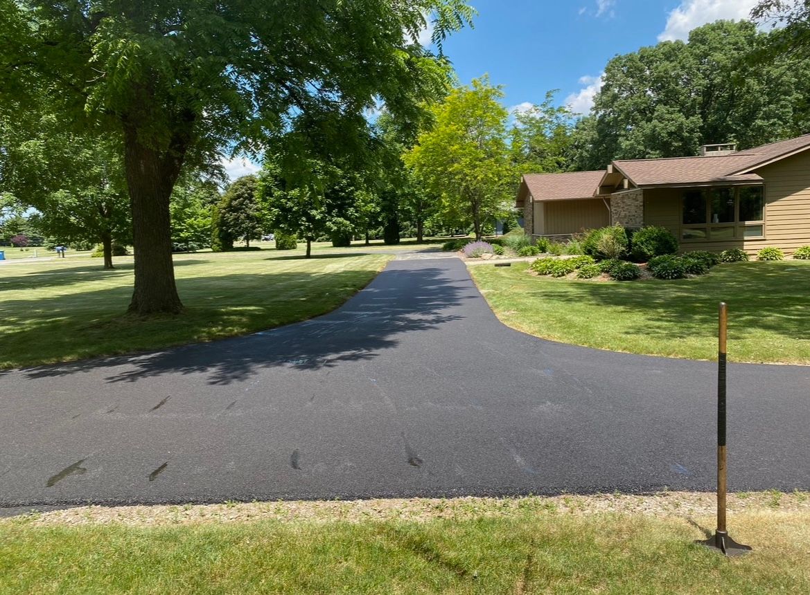 Project Gallery | Allied Asphalt