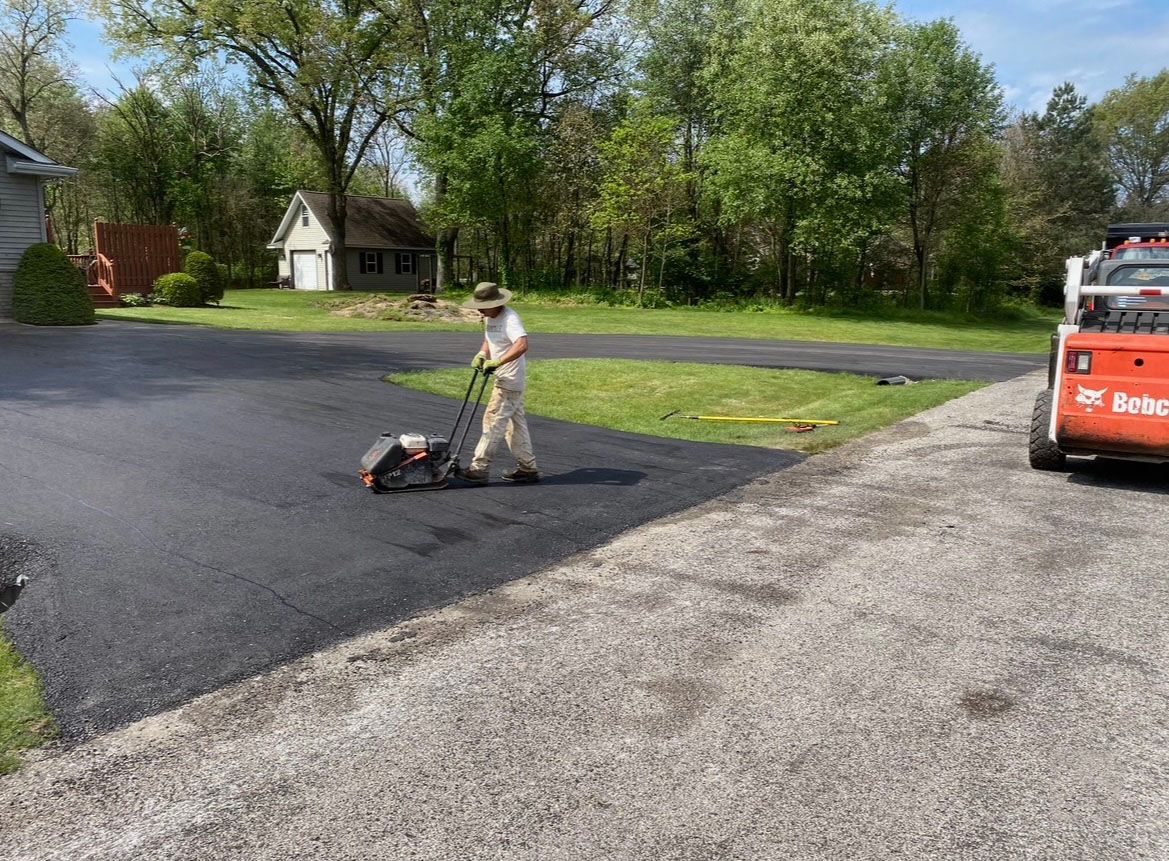 Project Gallery | Allied Asphalt