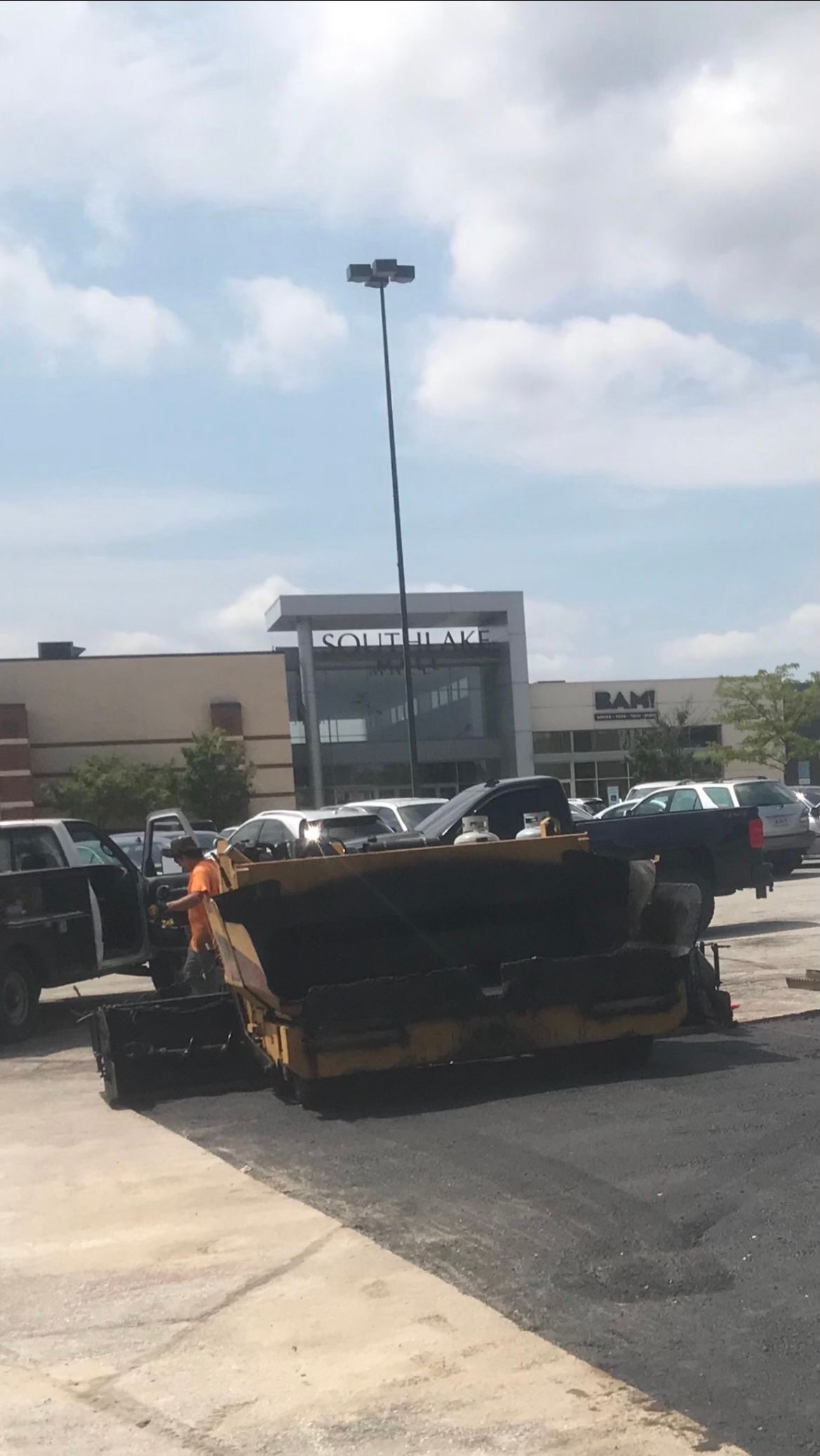 Project Gallery | Allied Asphalt