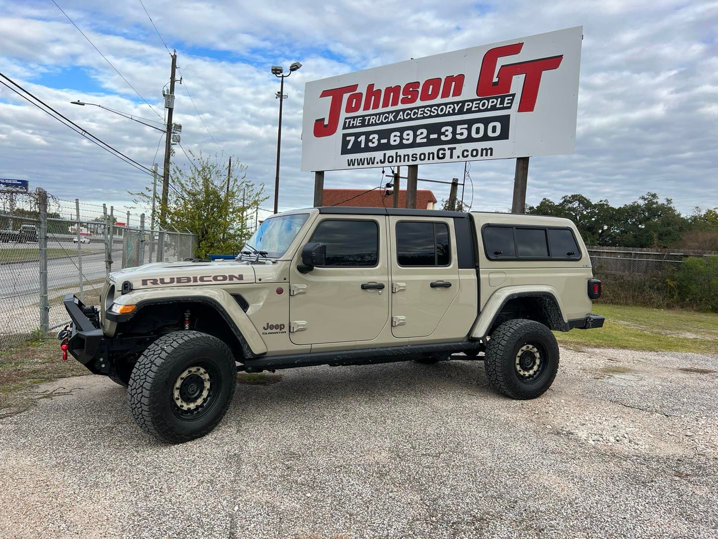 Johnson GT | Houston