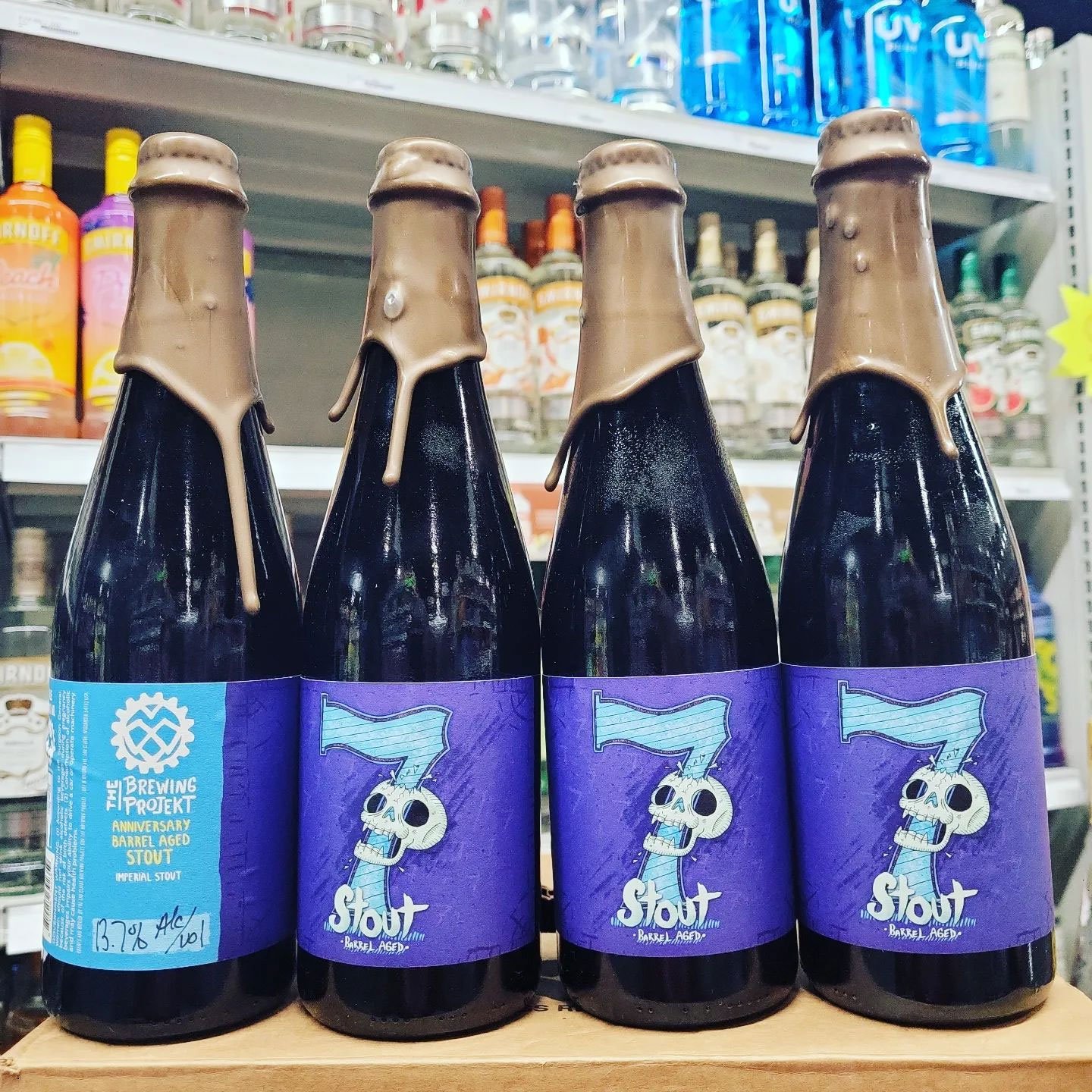 Alcohol Sales | Joseph's Beverage Center | Toledo, OH