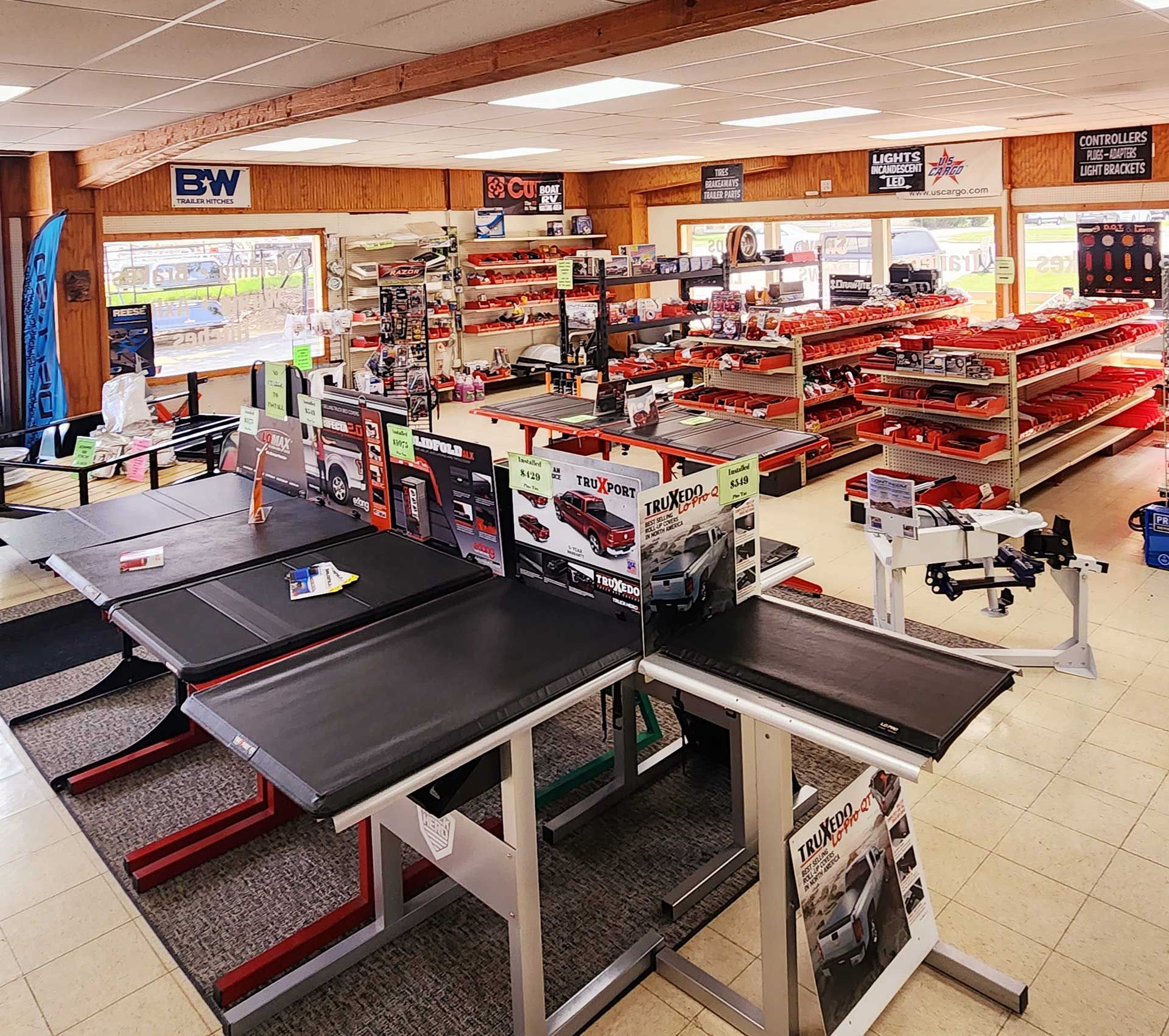 Truck Accessory | Vehicle Accessories | Clarkston, MI