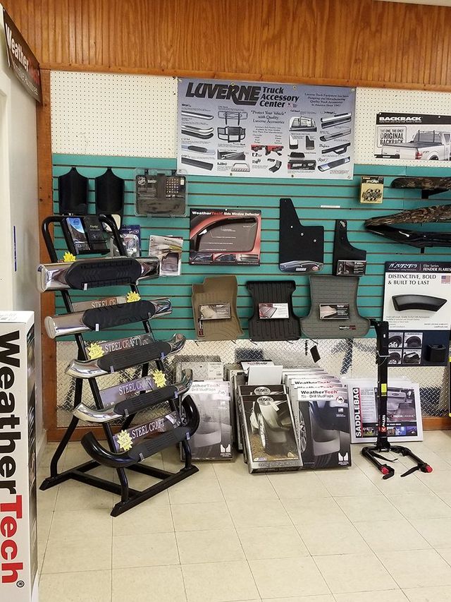 Truck Accessory | Vehicle Accessories | Clarkston, MI