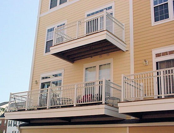 Colonial Railing Sales | Systems | Greensburg, PA