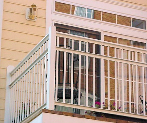 Colonial Railing Sales | Systems | Greensburg, PA