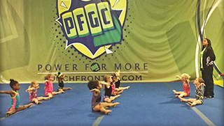 Punch Front Gymnastics | Dance | Cheer | Bonaire, GA