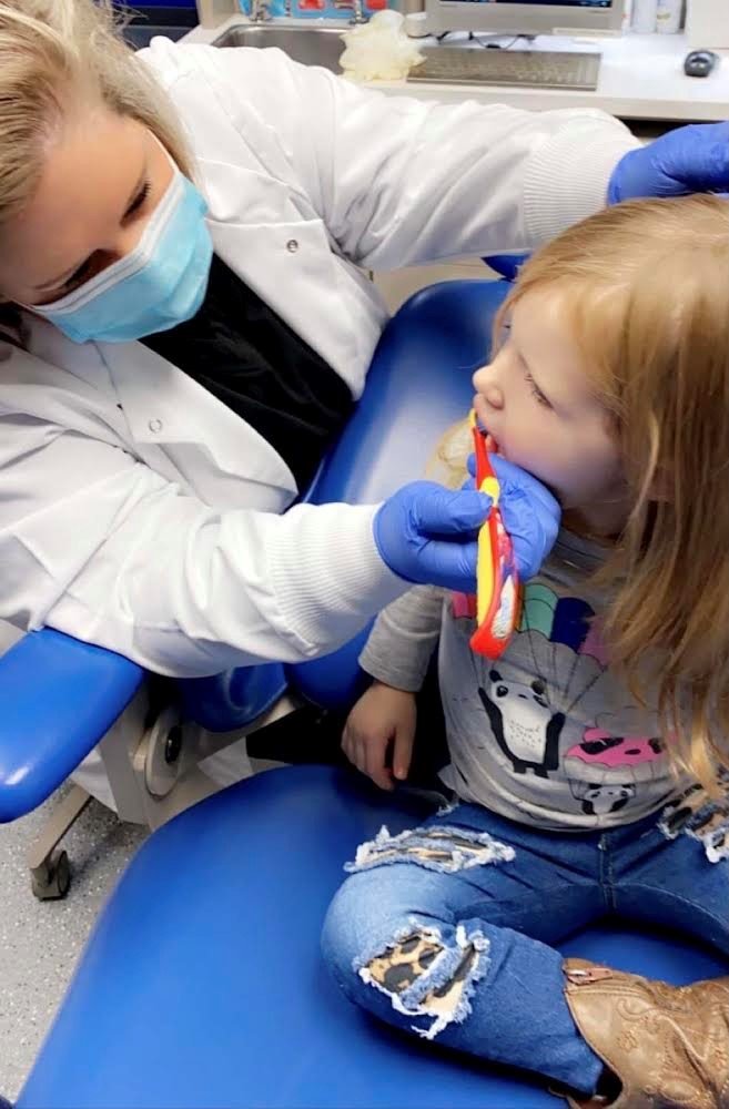Children's Dental Center Of Mason City Smile Gallery Mason City IA