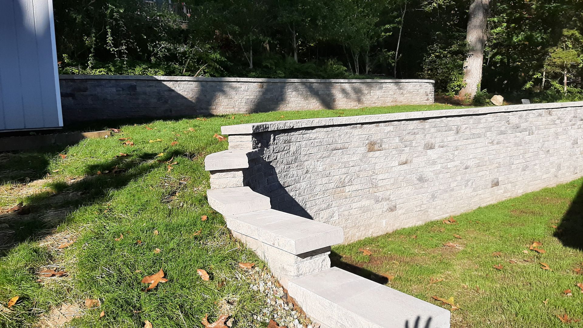 Perfect Curb | Hardscaping | Colchester, CT