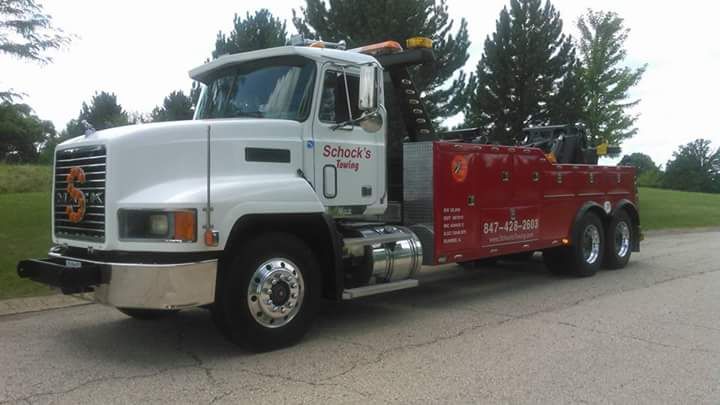 Gallery | Schock's Towing
