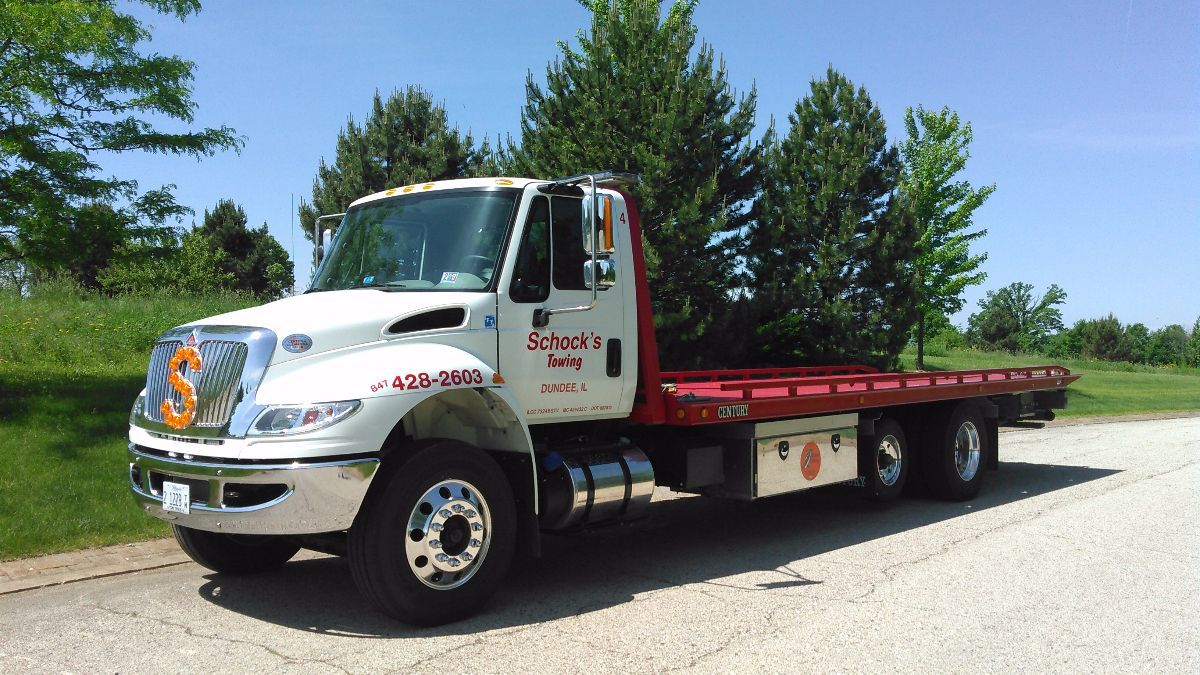 Gallery | Schock's Towing