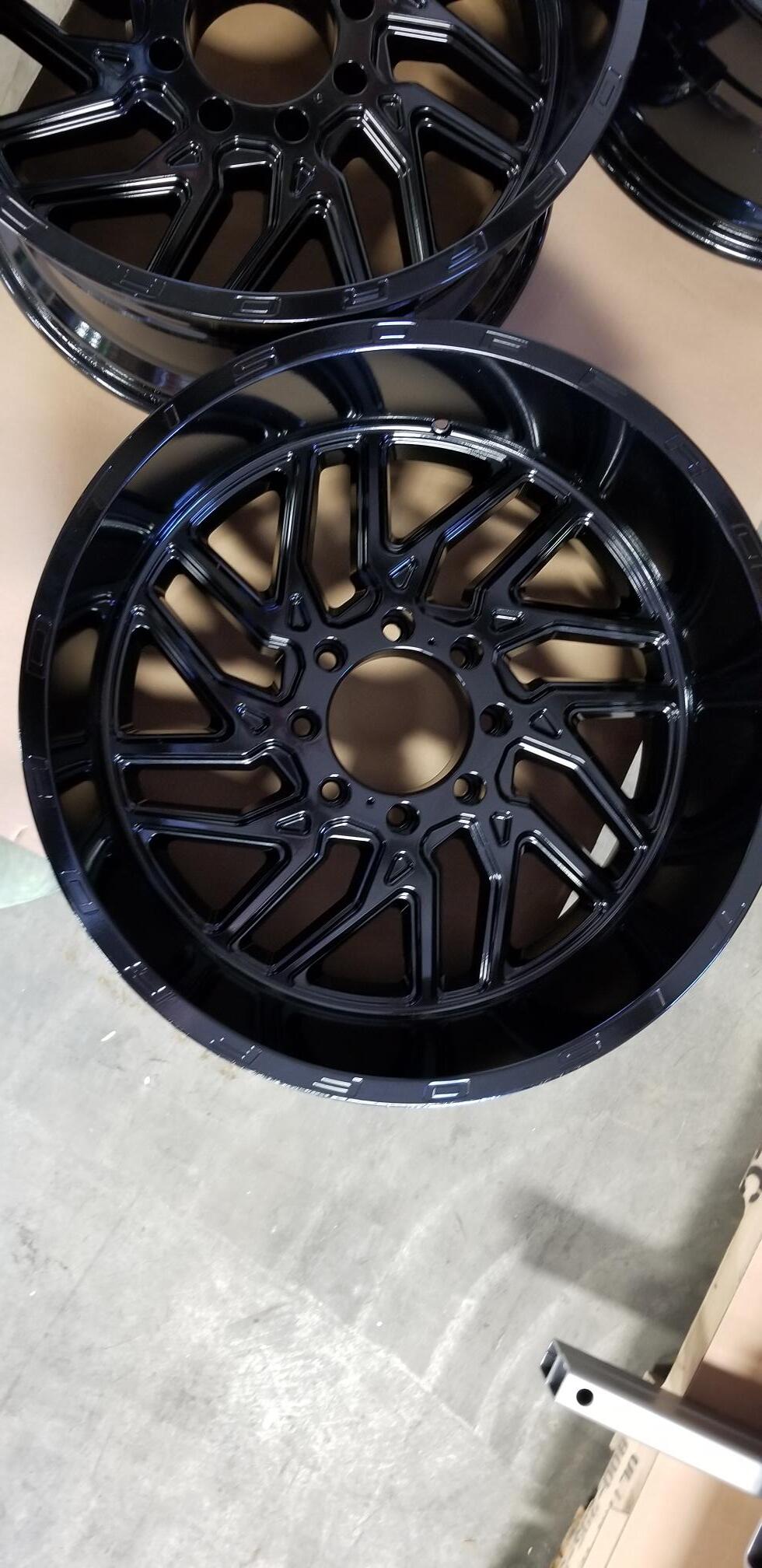 Powder Coating Gallery | Powder Coating Solutions