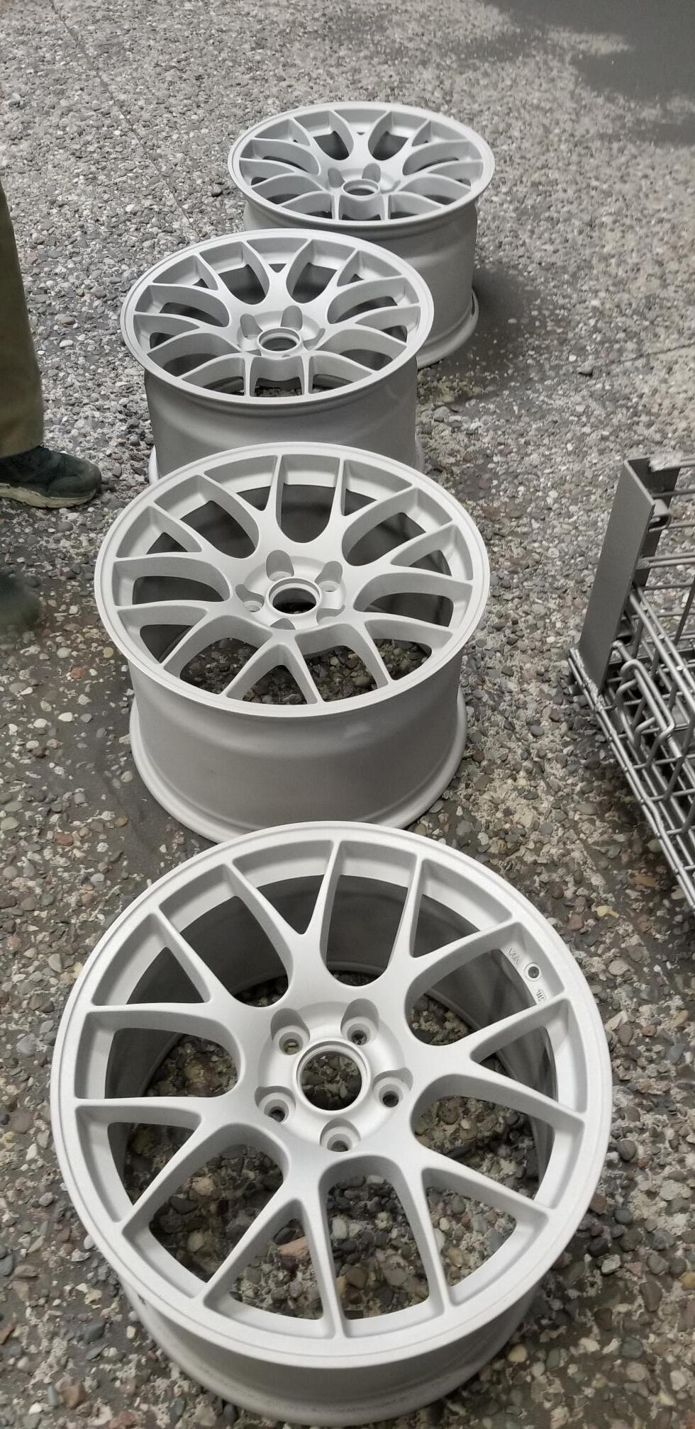 Powder Coating Gallery | Powder Coating Solutions