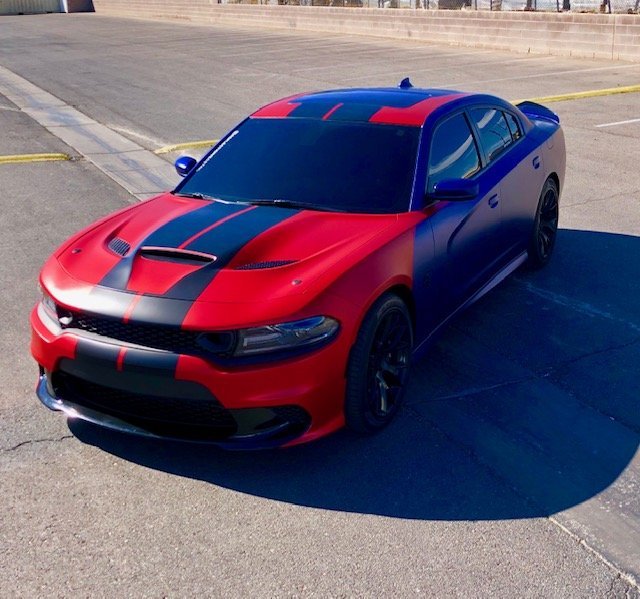 Reflectionz Detail Las Vegas Wraps Gallery | Las Vegas